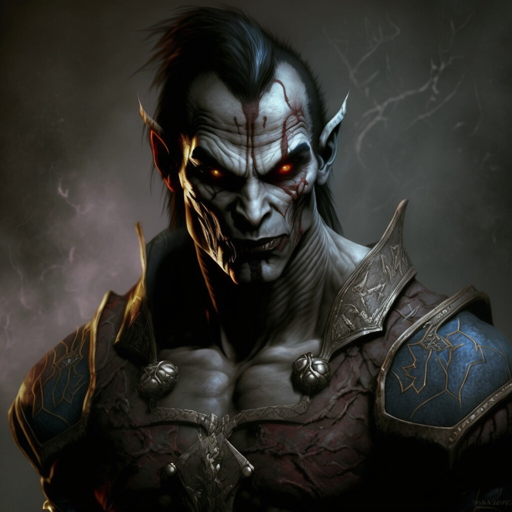 ArtStation - V Concept - Legacy of Kain