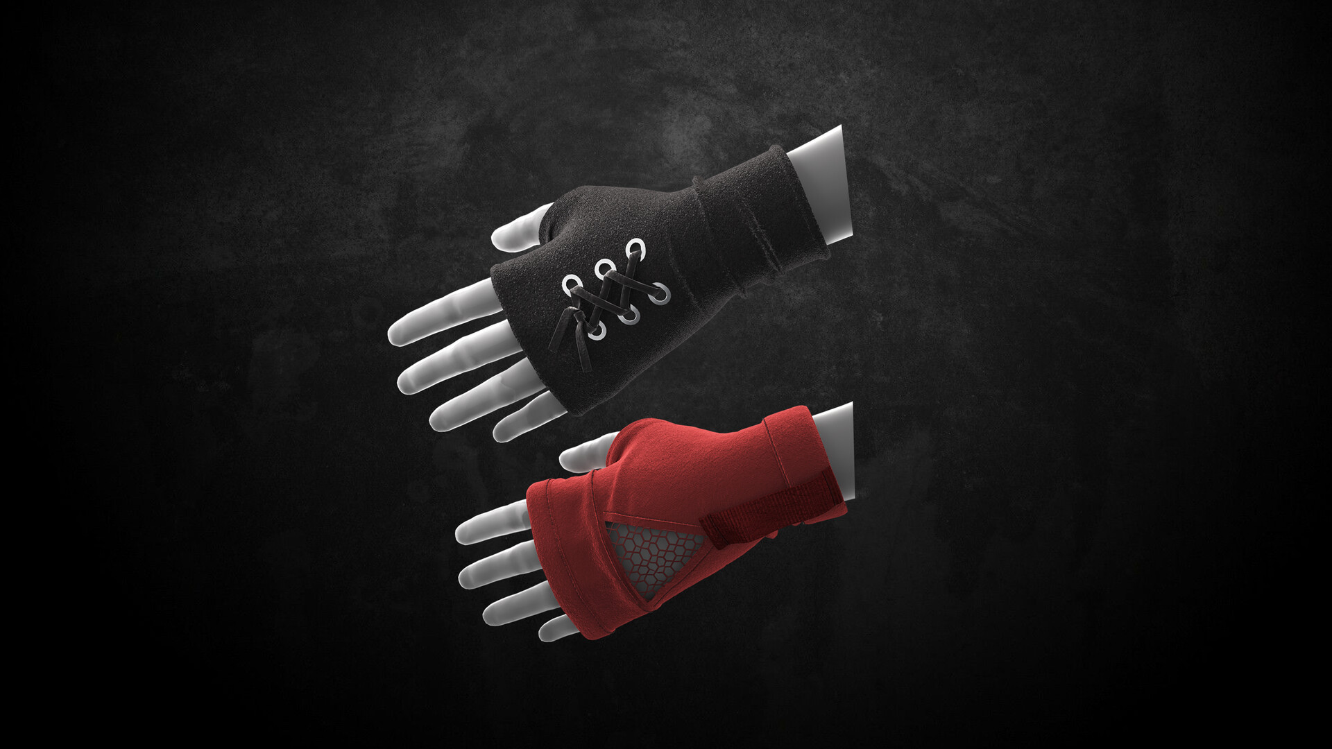 ArtStation - Gloves