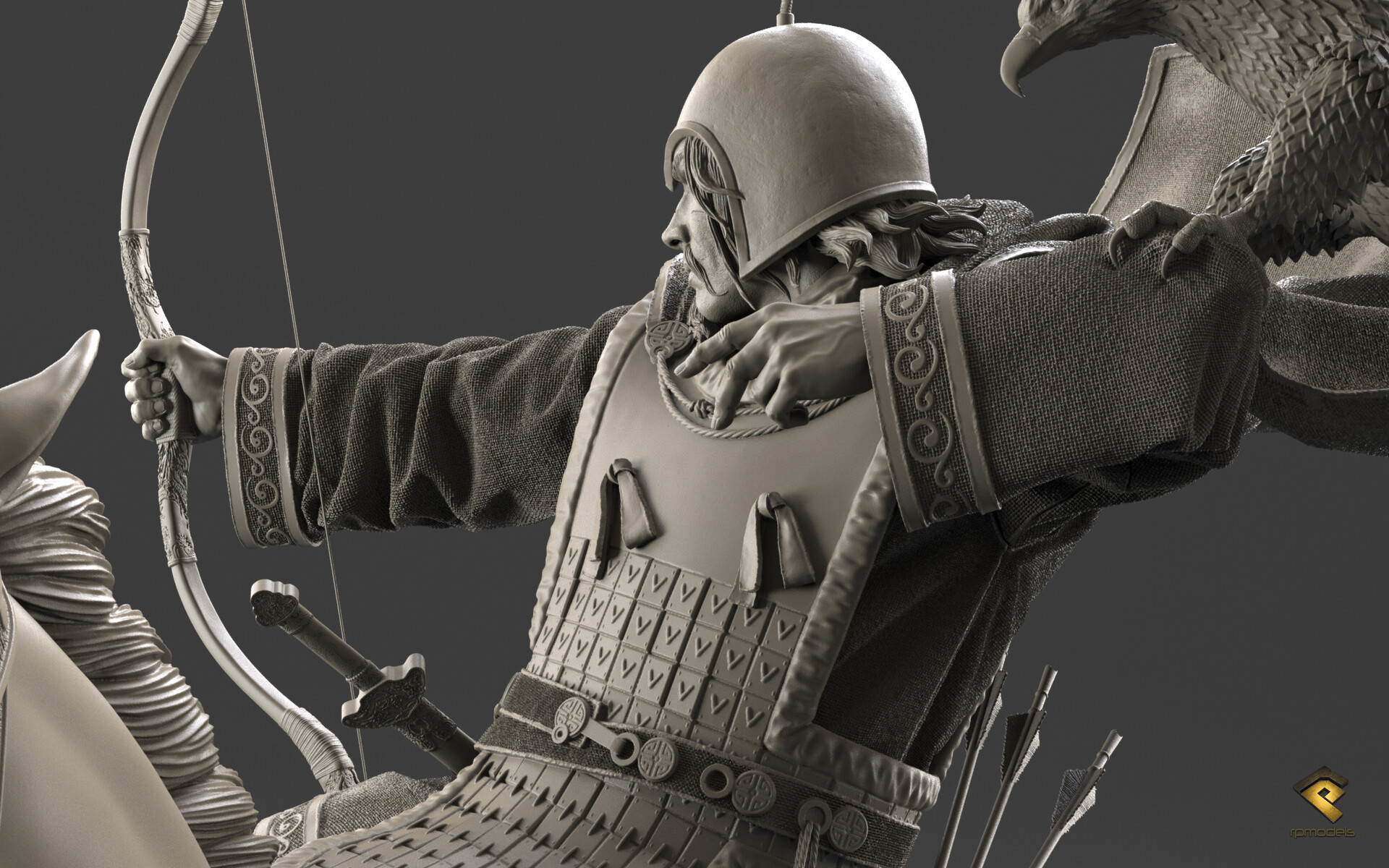 ArtStation - Sun Tzu