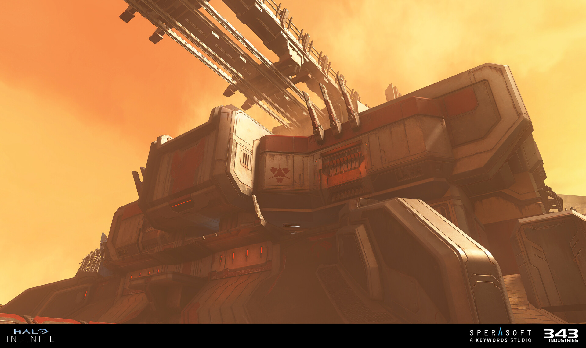 Sperasoft, a Keywords Studio - Halo Infinite: Breaker