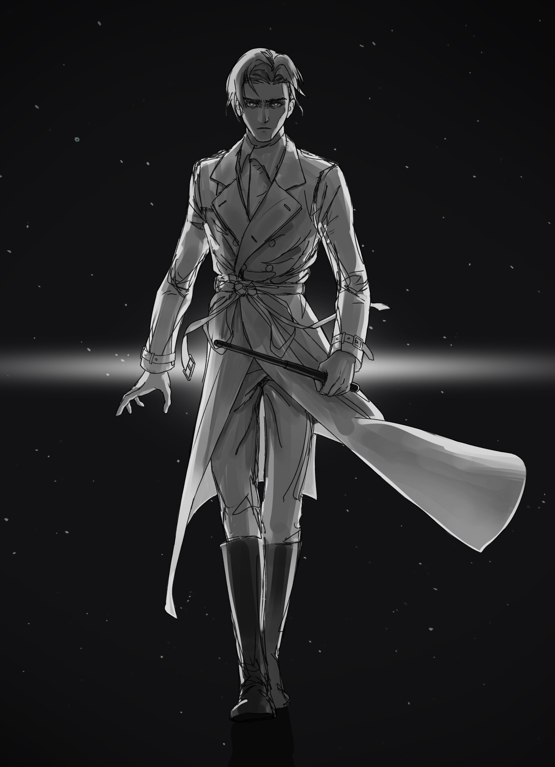 ArtStation - Austere