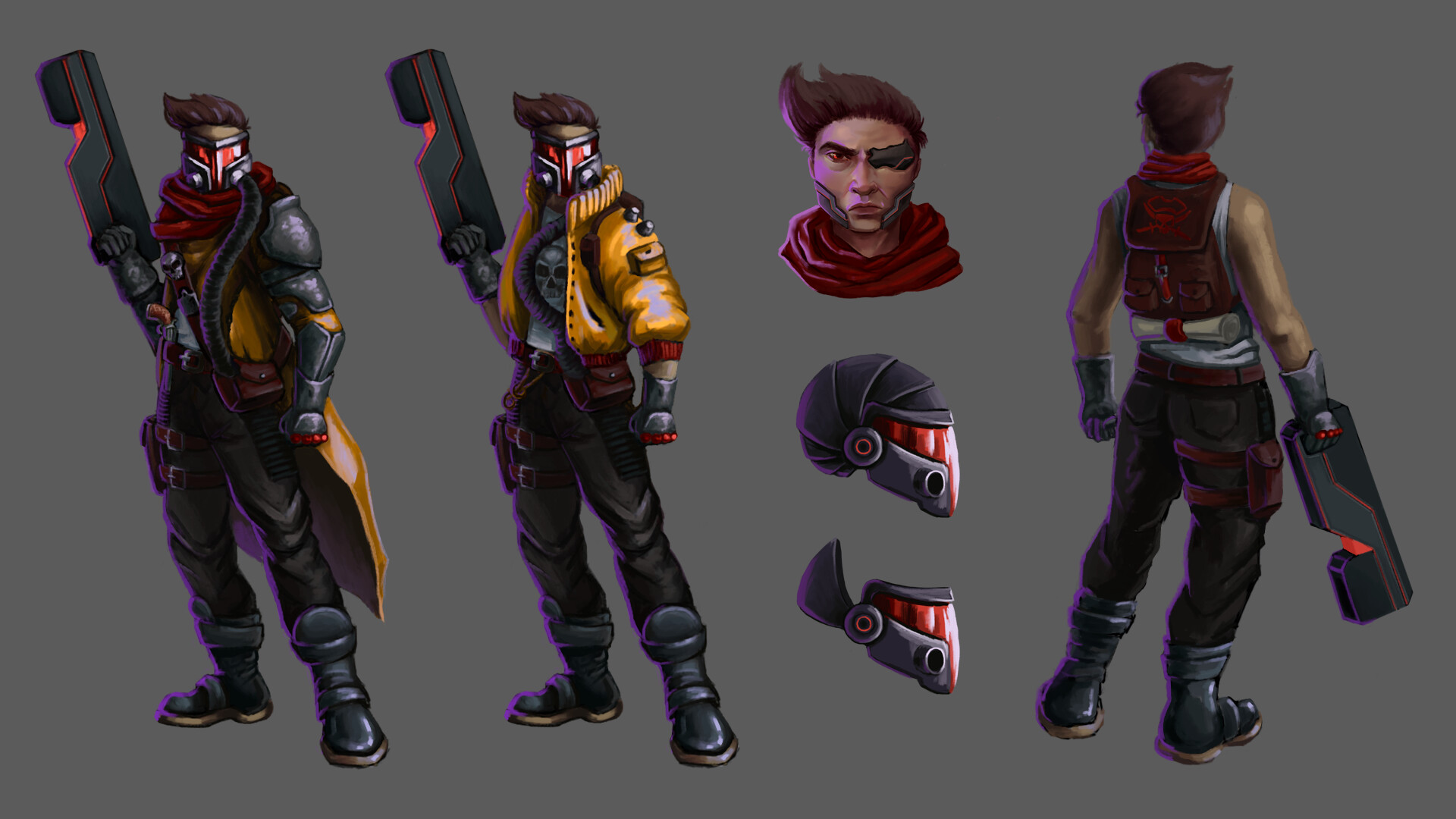 ArtStation - pirate
