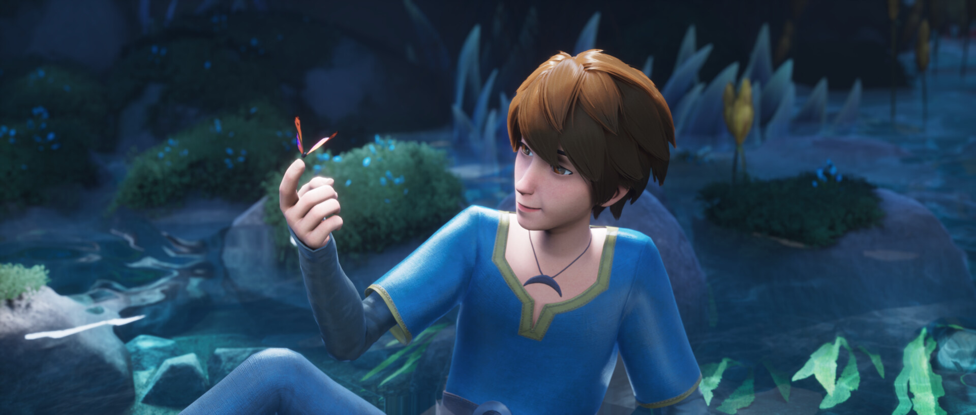 ArtStation - Karma&Jonar Character Variations