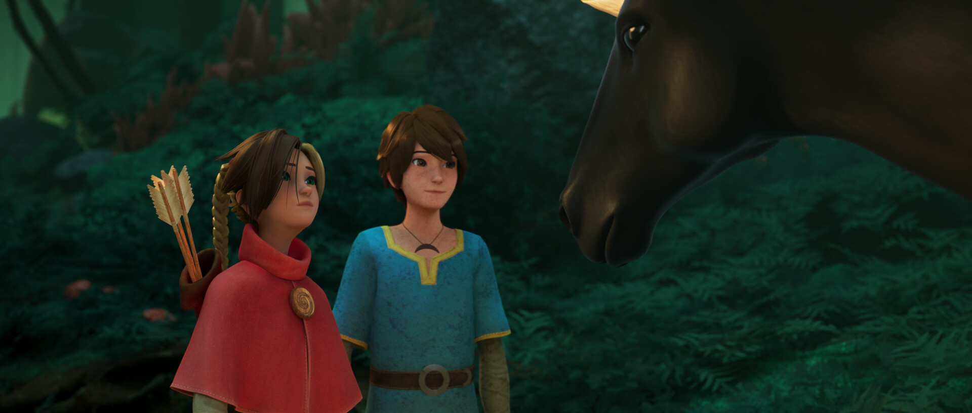 Xu Han - Karma&Jonar Character Variations