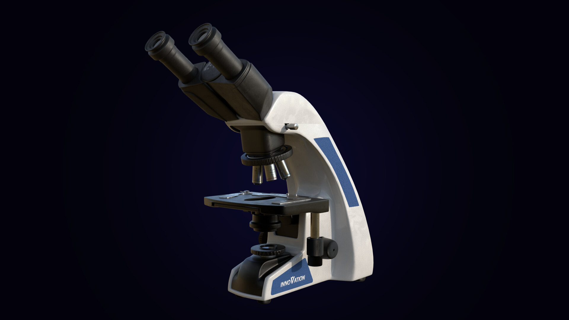 ArtStation - Microscope