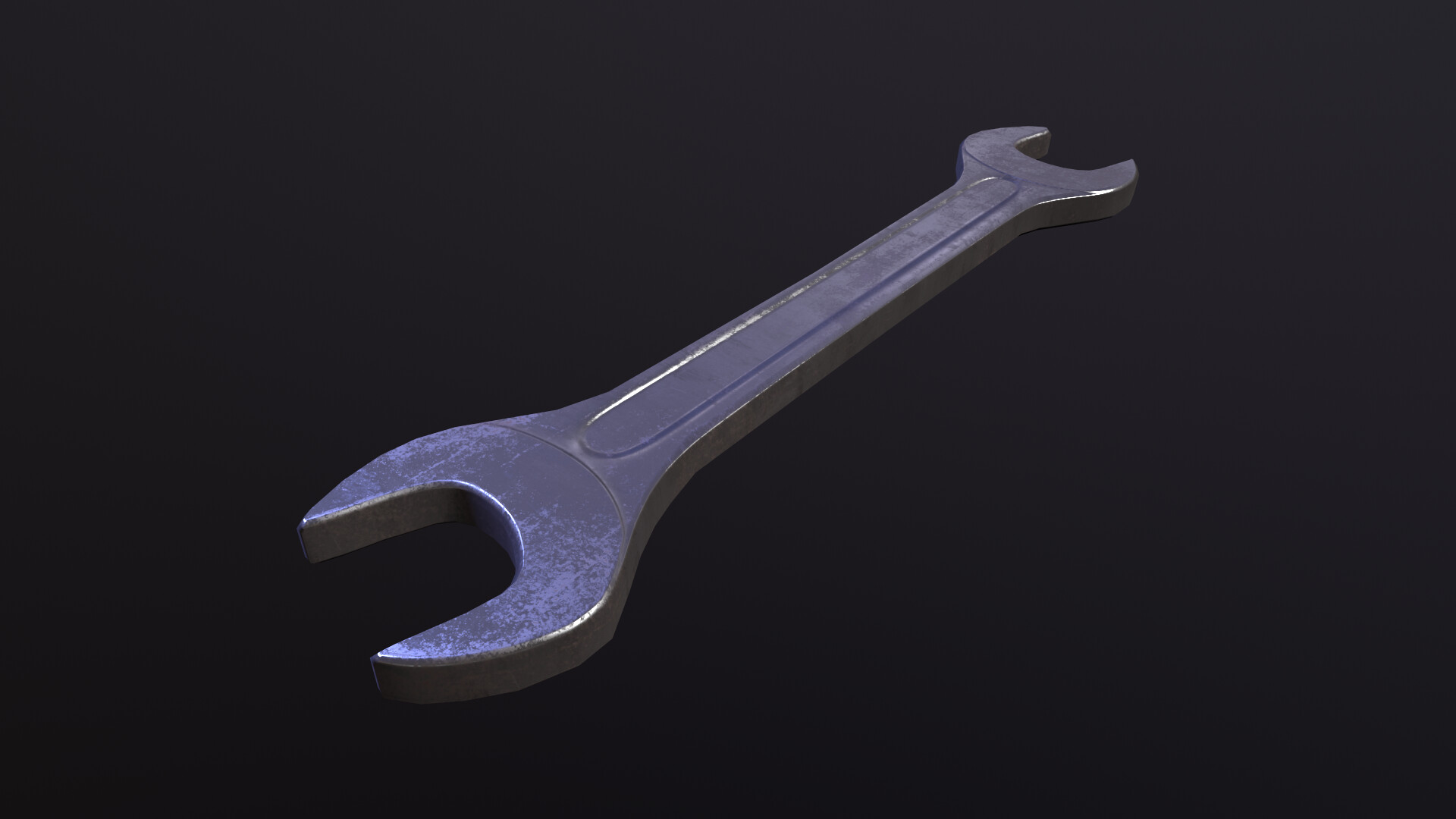 ArtStation - Wrench