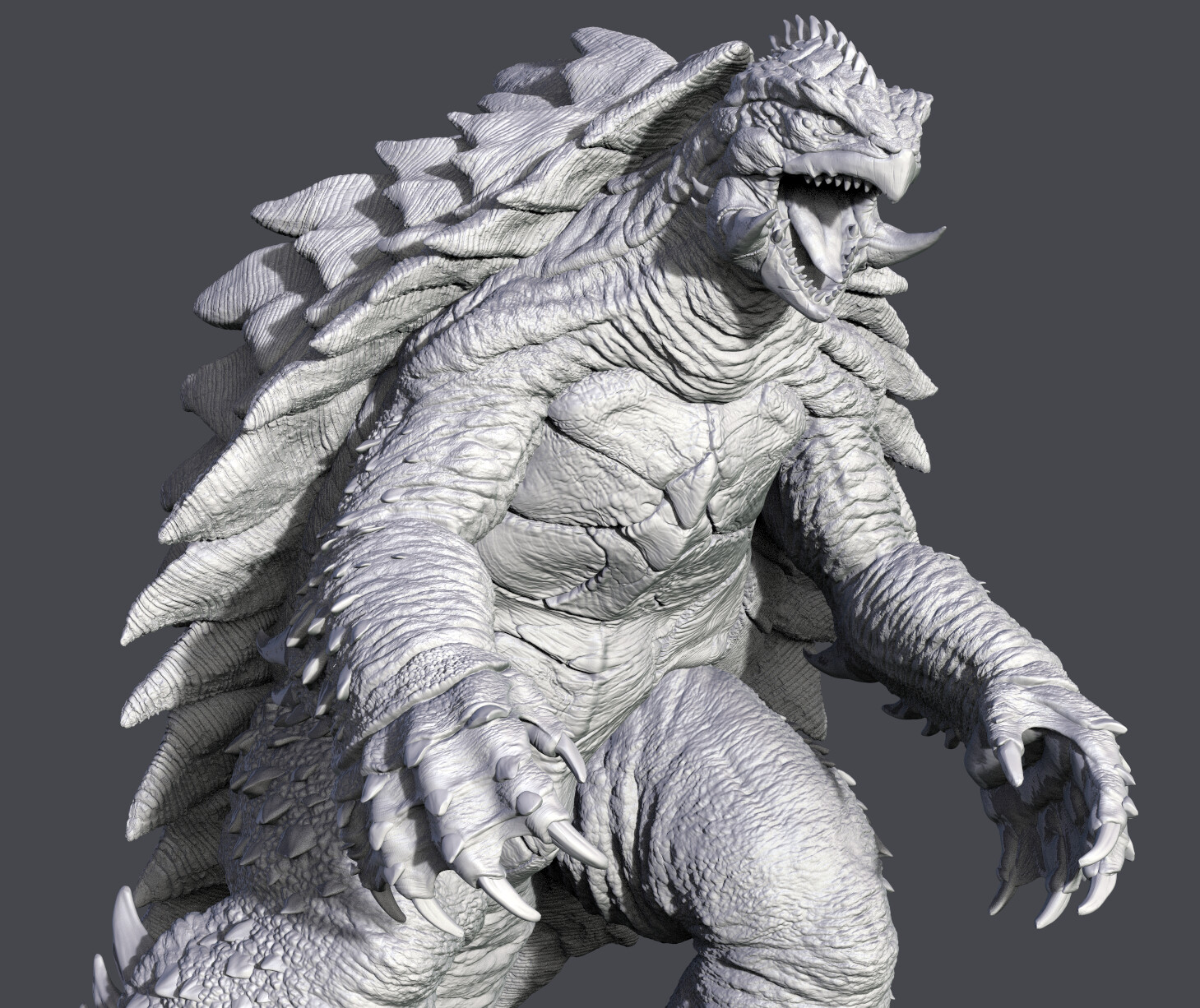 Chris Seher - Digiwip - Gamera