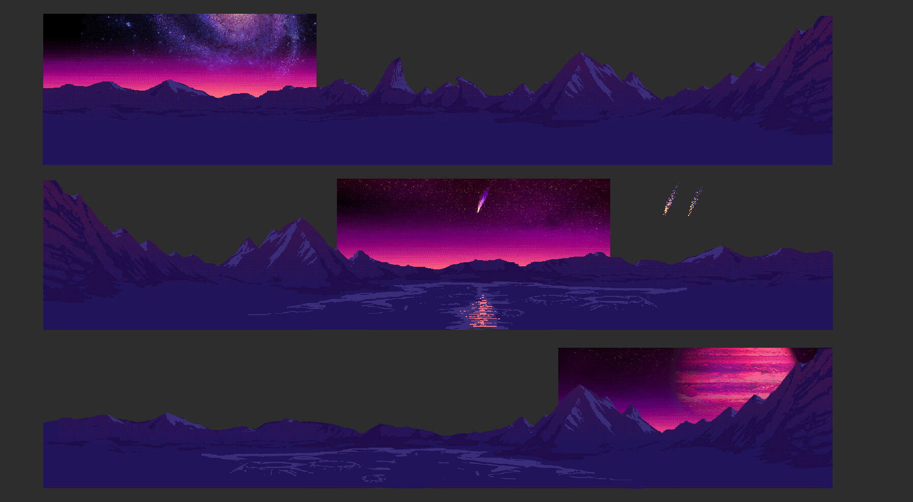 Kate Kara - Moon Patrol Remake