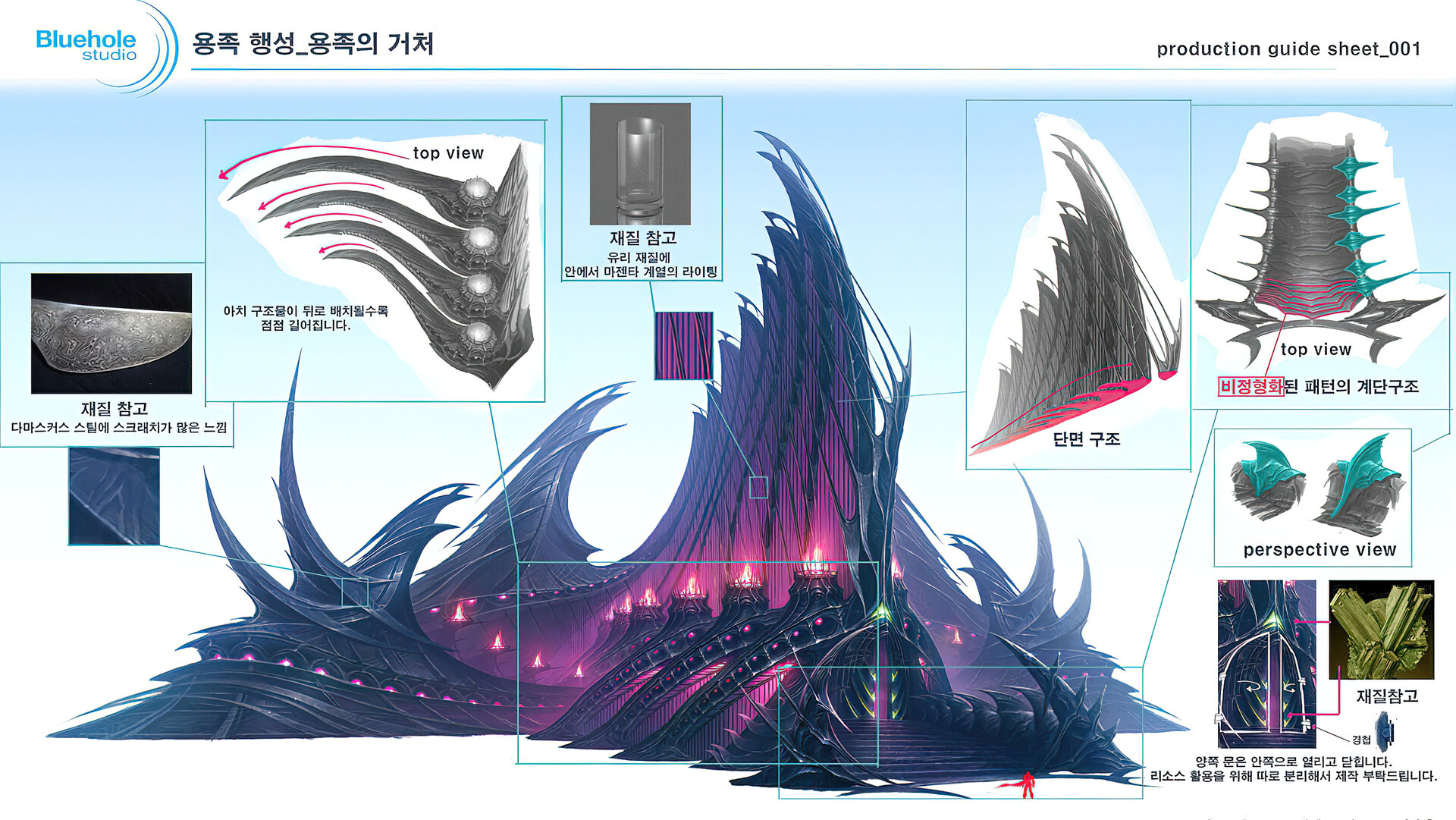 ArtStation - Old work "TERA"