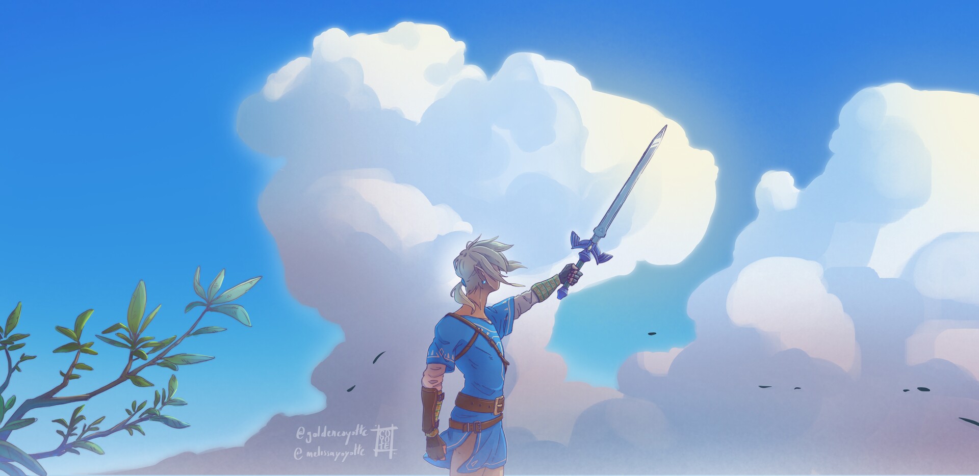 ArtStation - Hyrule’s Hero