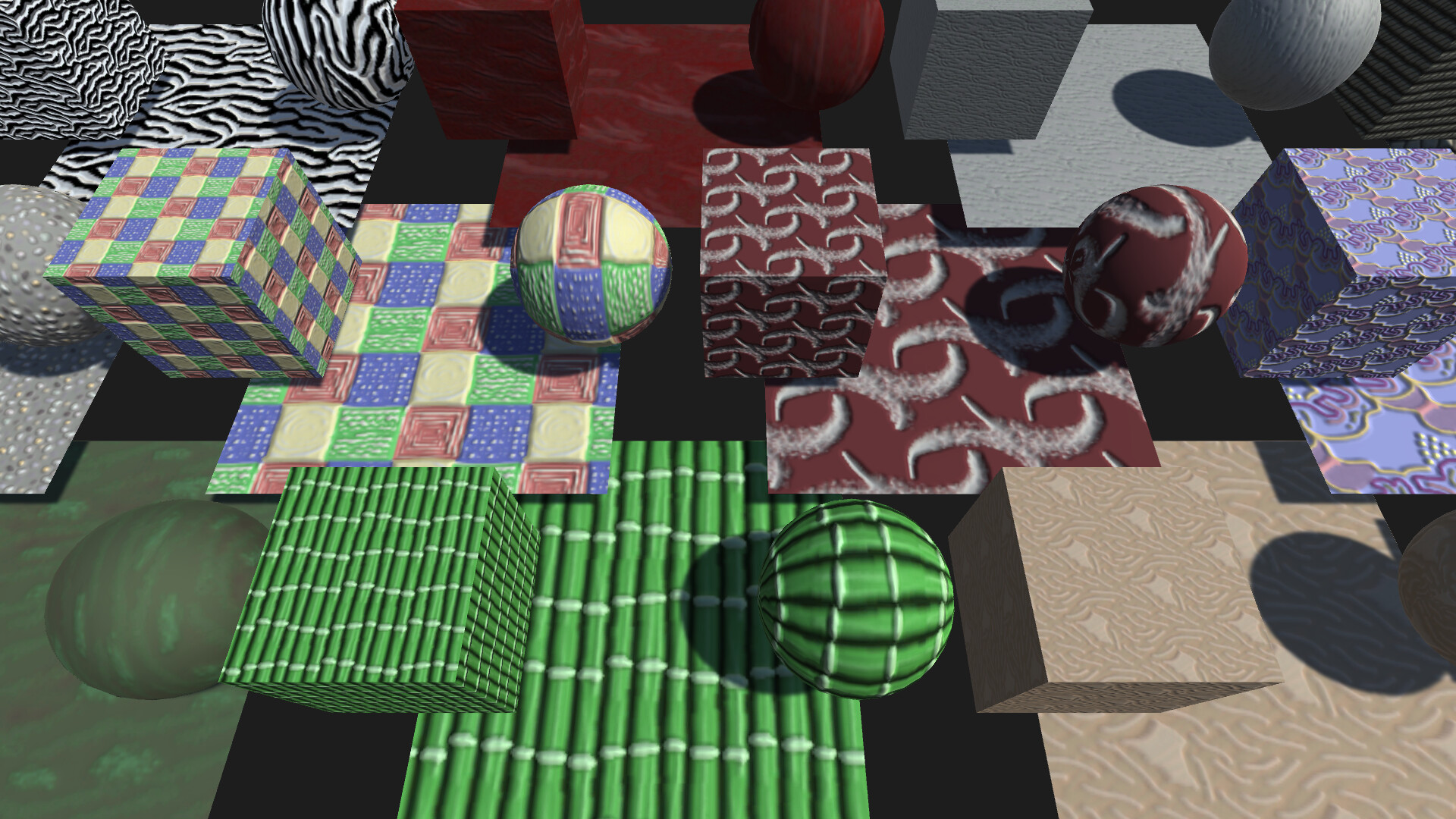 ArtStation - 30 Stylized Textures Vol. 6