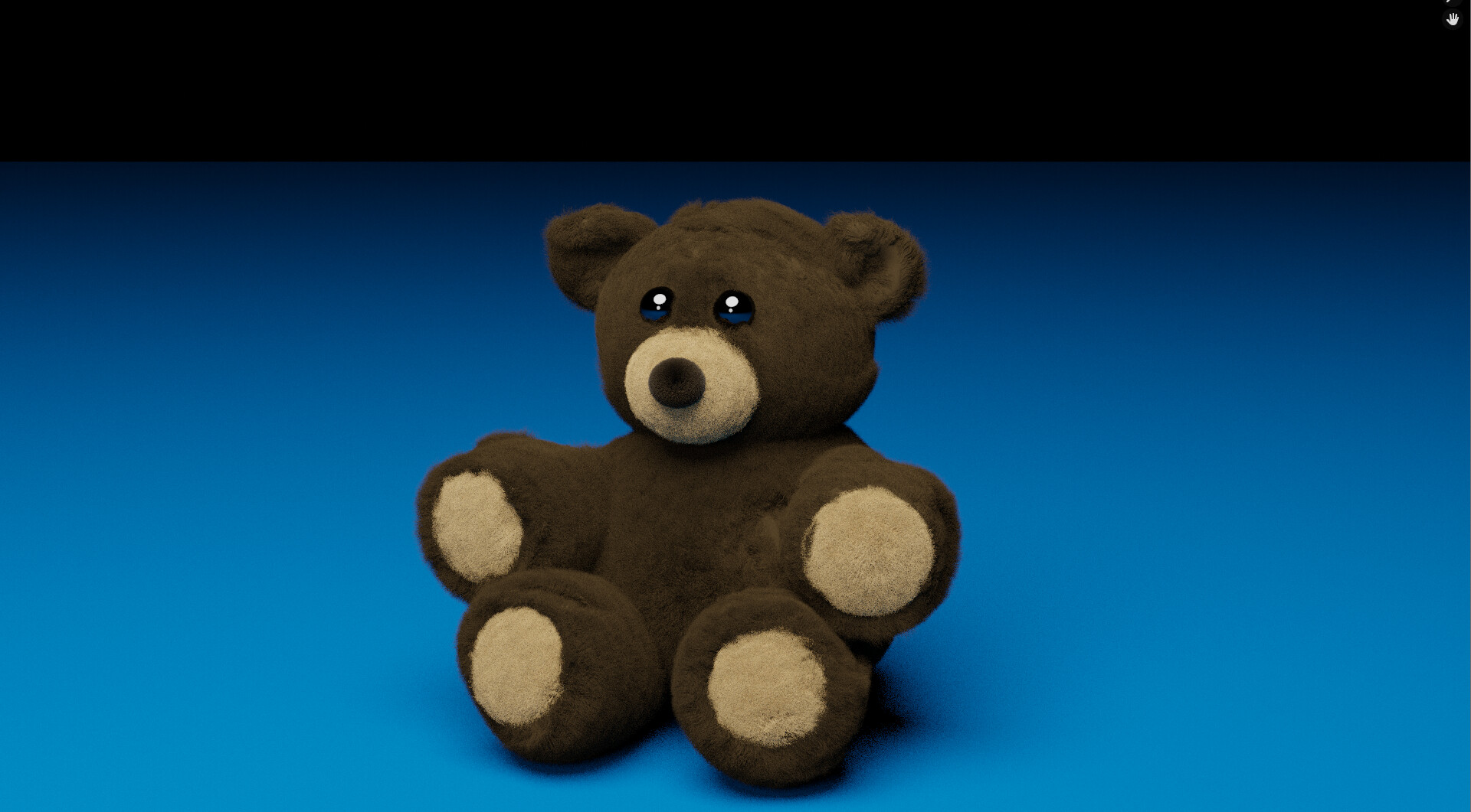 ArtStation - teddy bear