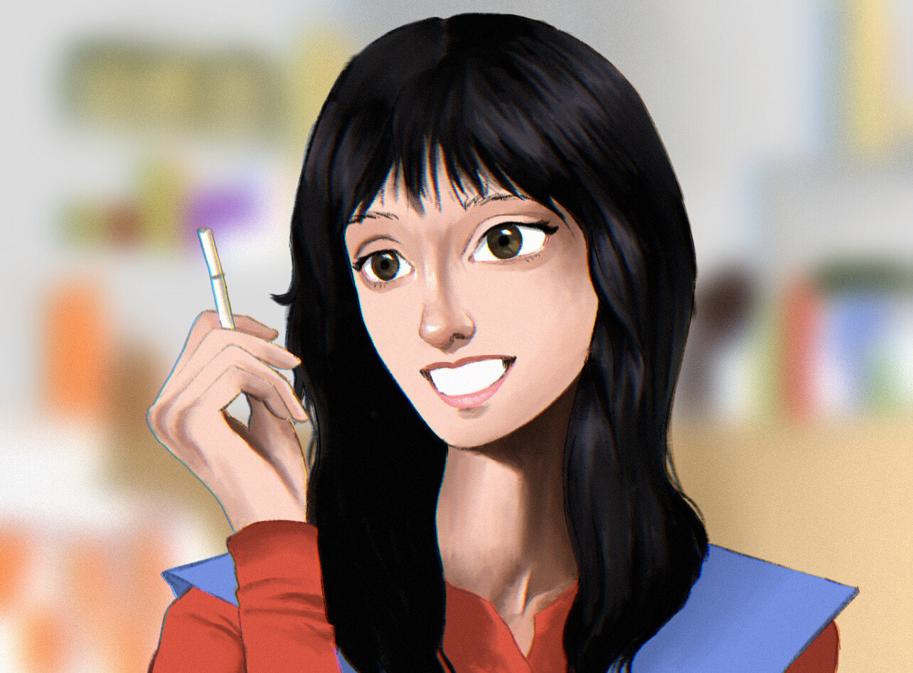 ArtStation - Film Stills (2021-22)