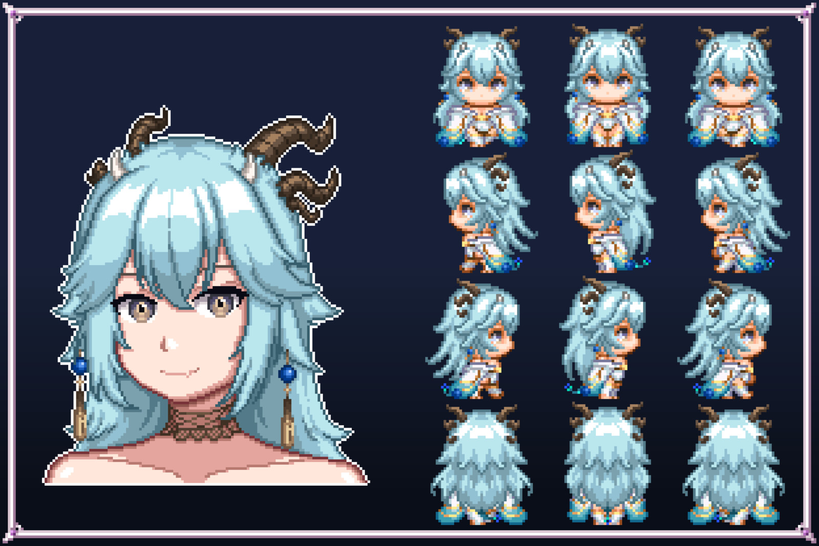 V.Aoyama - Veibae (VShojo)