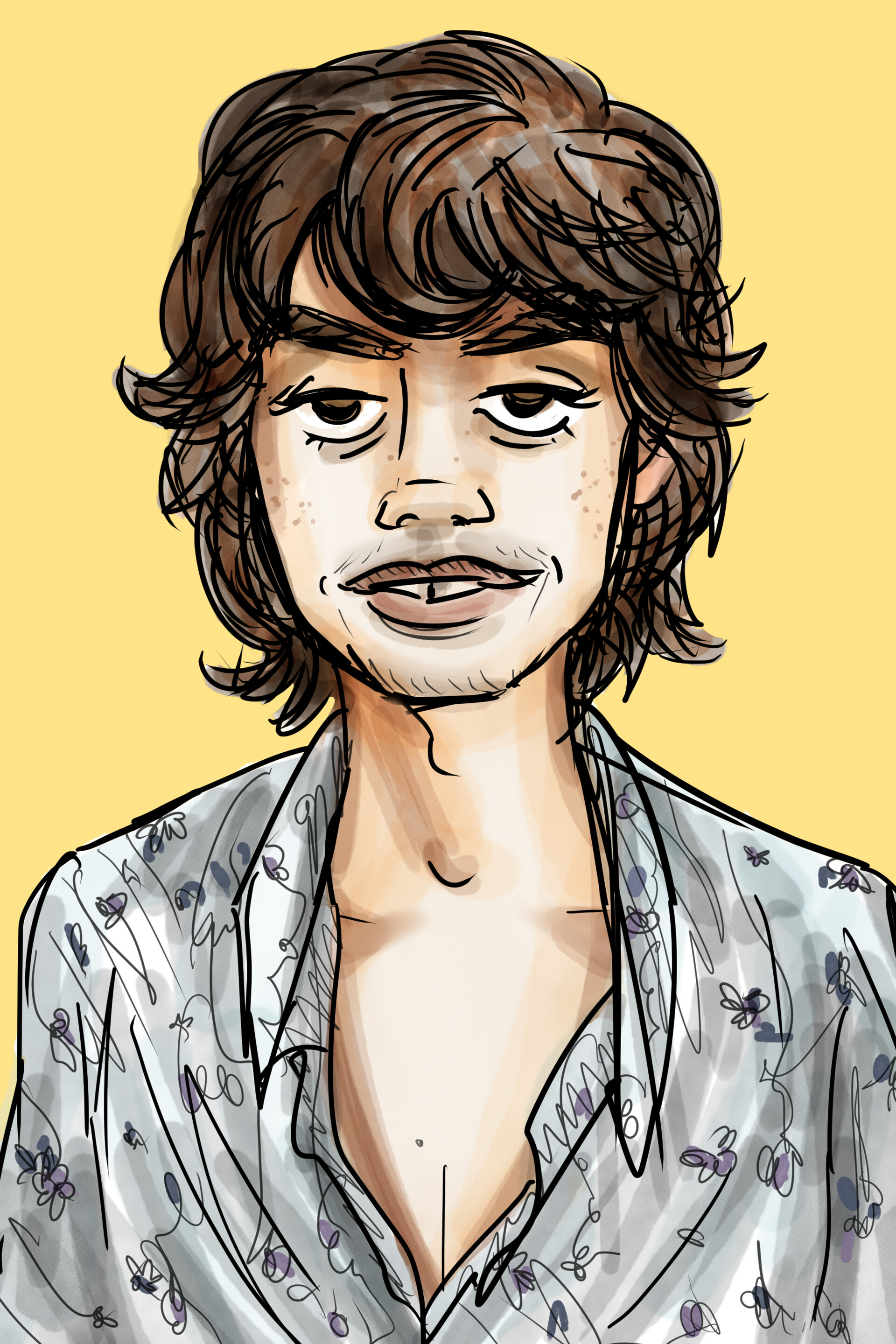 ArtStation - Cartoonified Characters