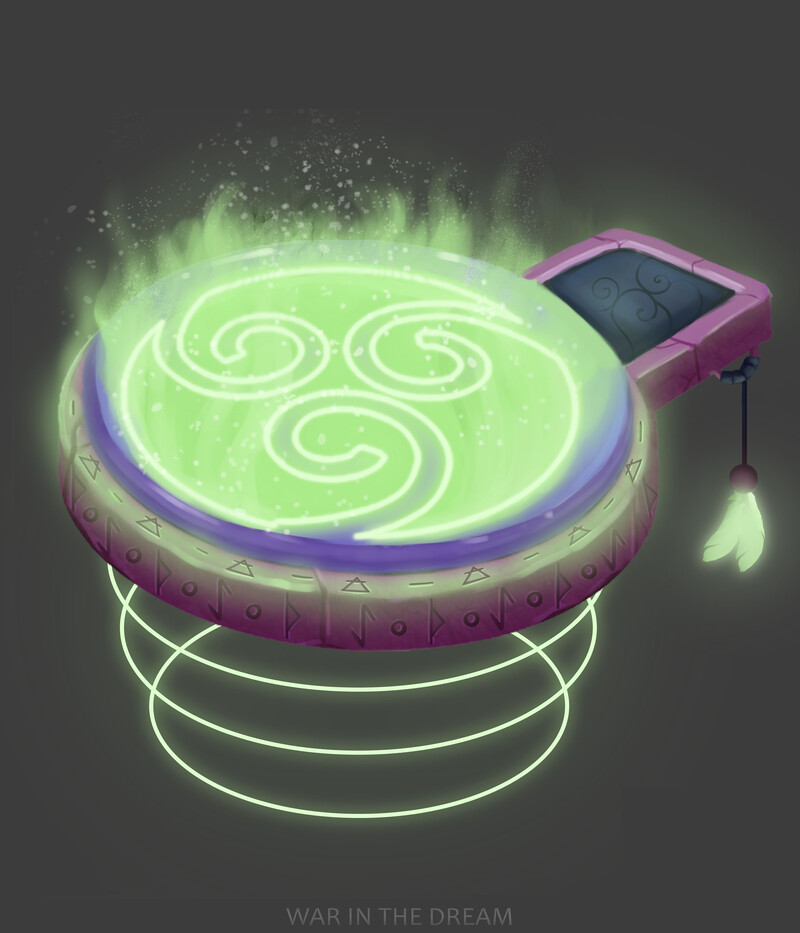 ArtStation - Wiktoria Smyl