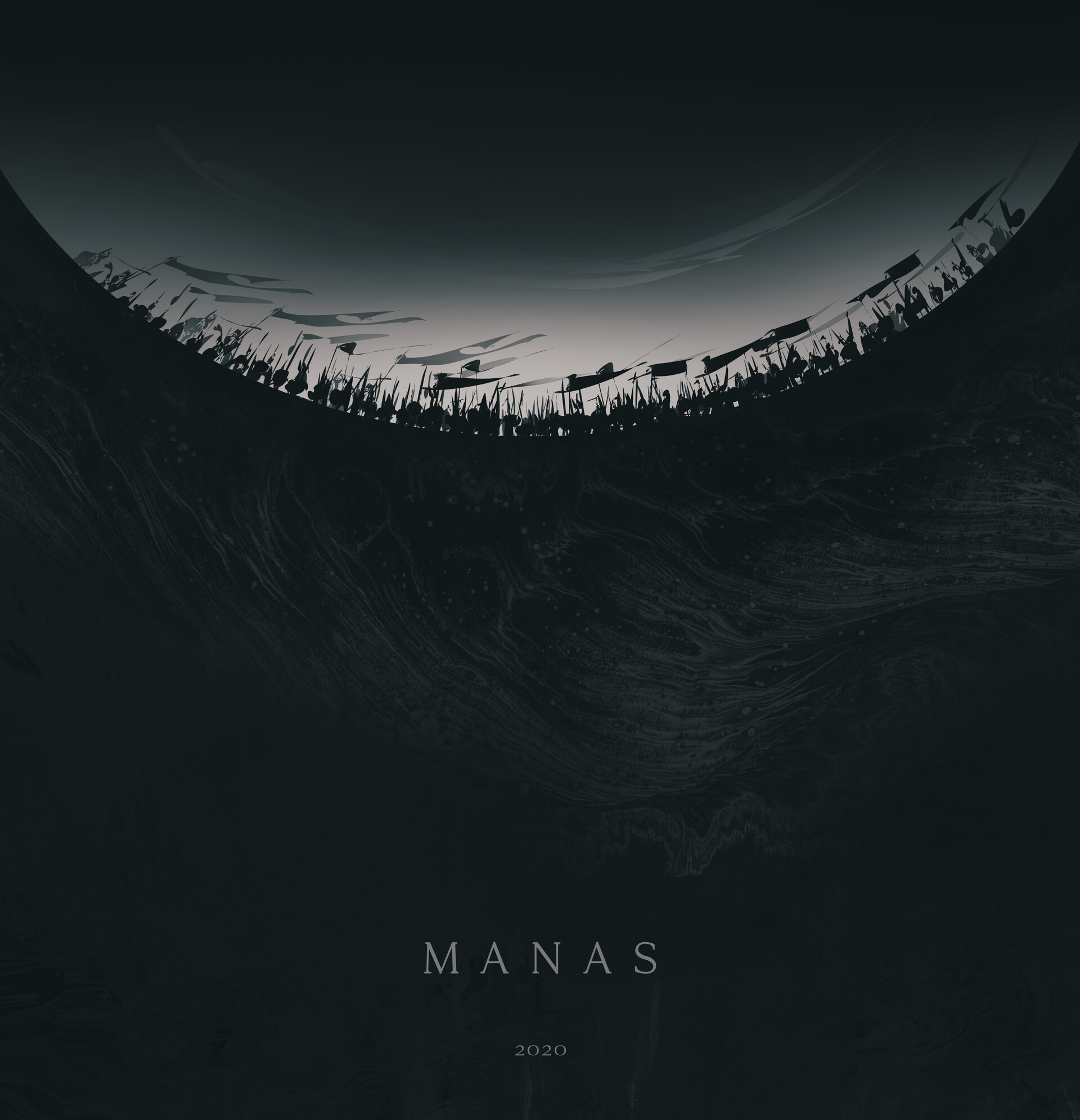 ArtStation - manas