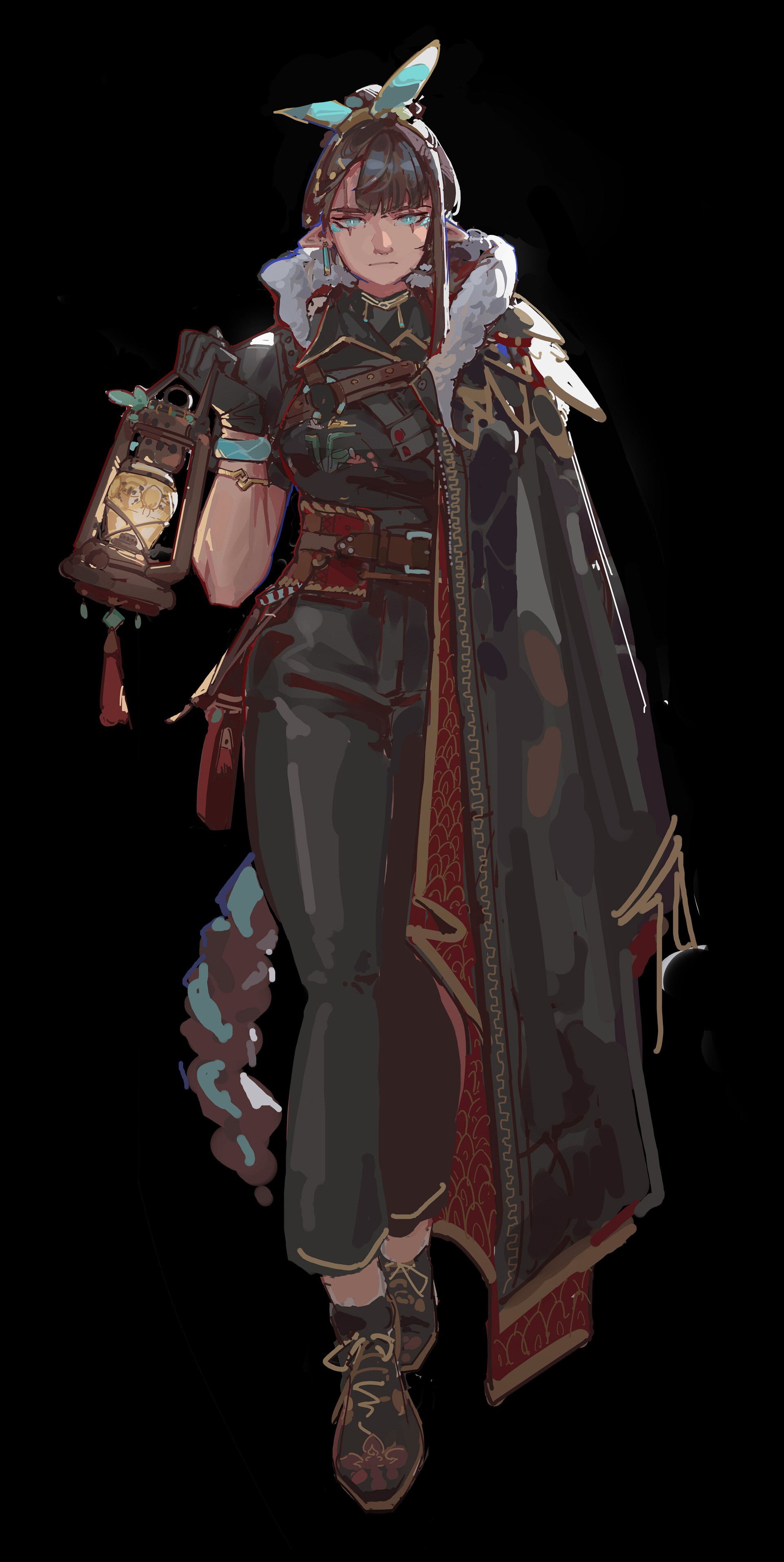 Hao Li - Jade redesign