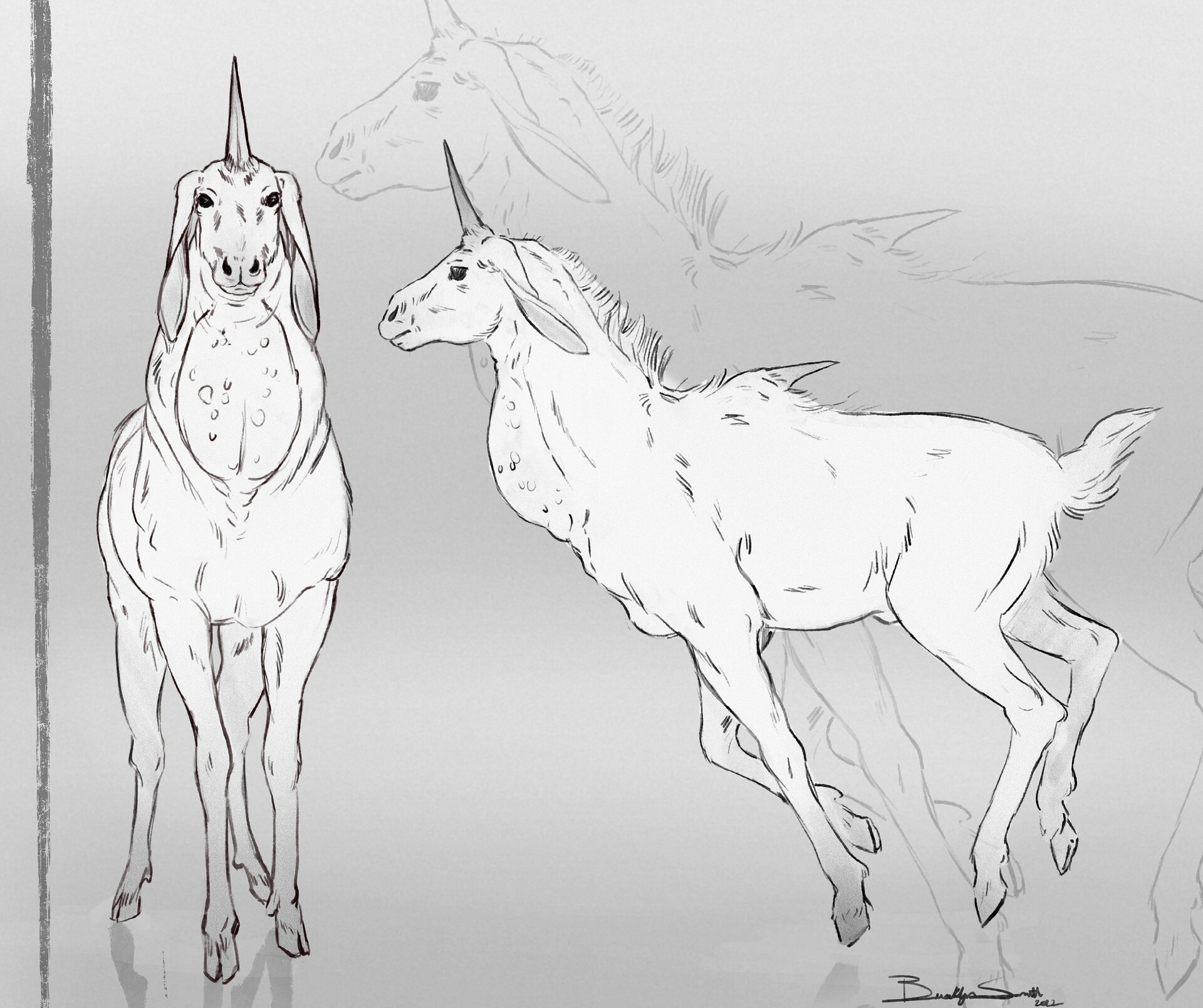 ArtStation - Creature concept