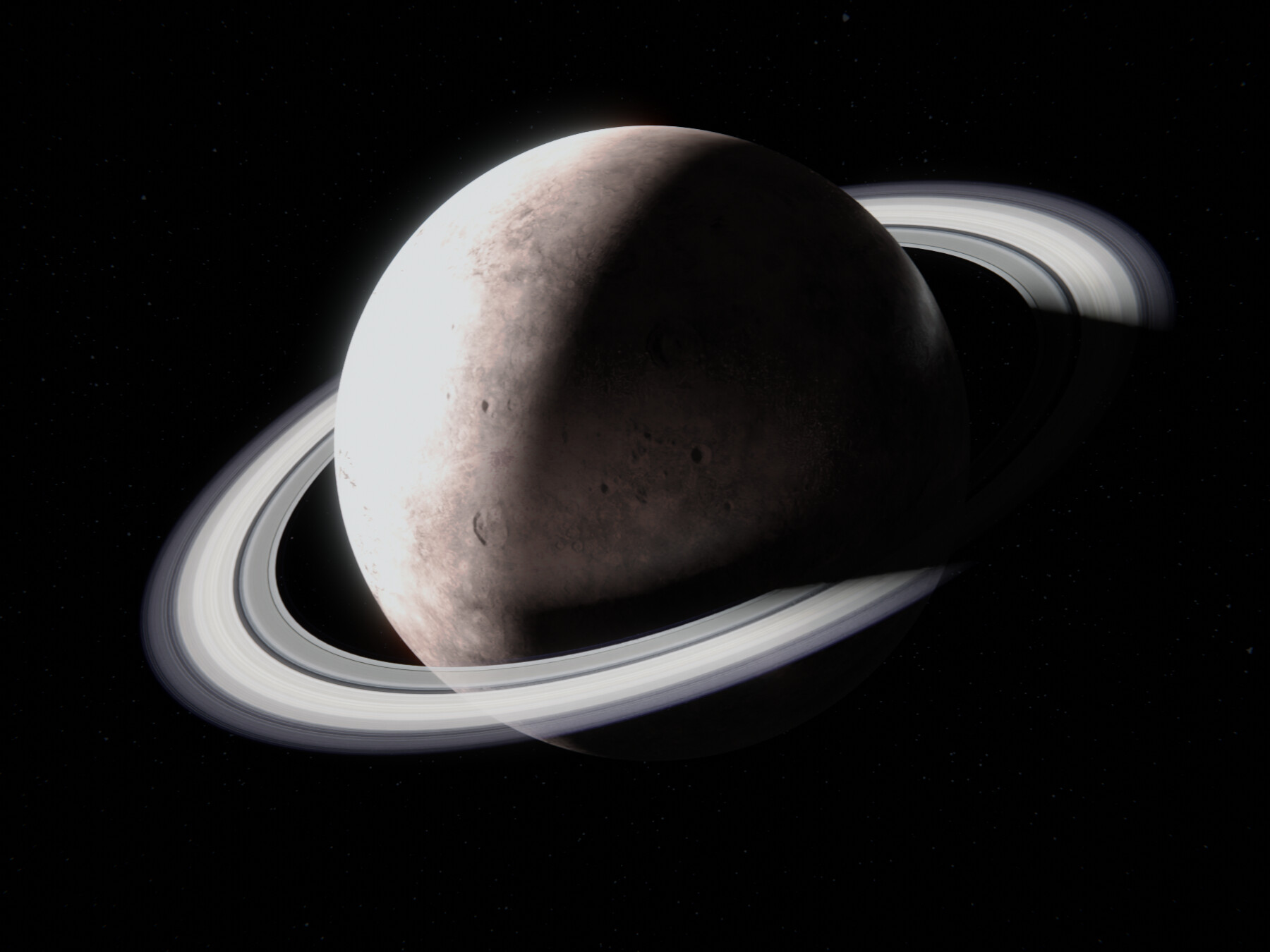 ArtStation - Space Probe Signal