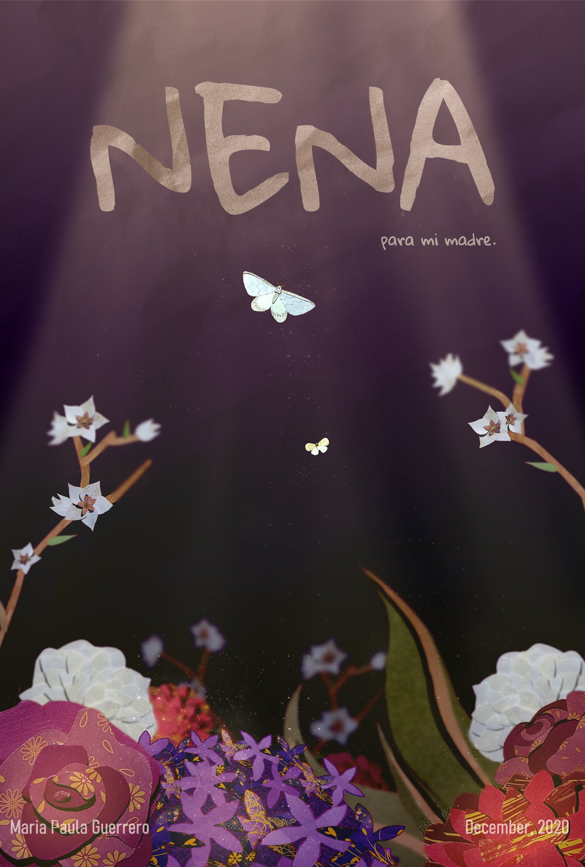 ArtStation - Nena - Poster/Stills