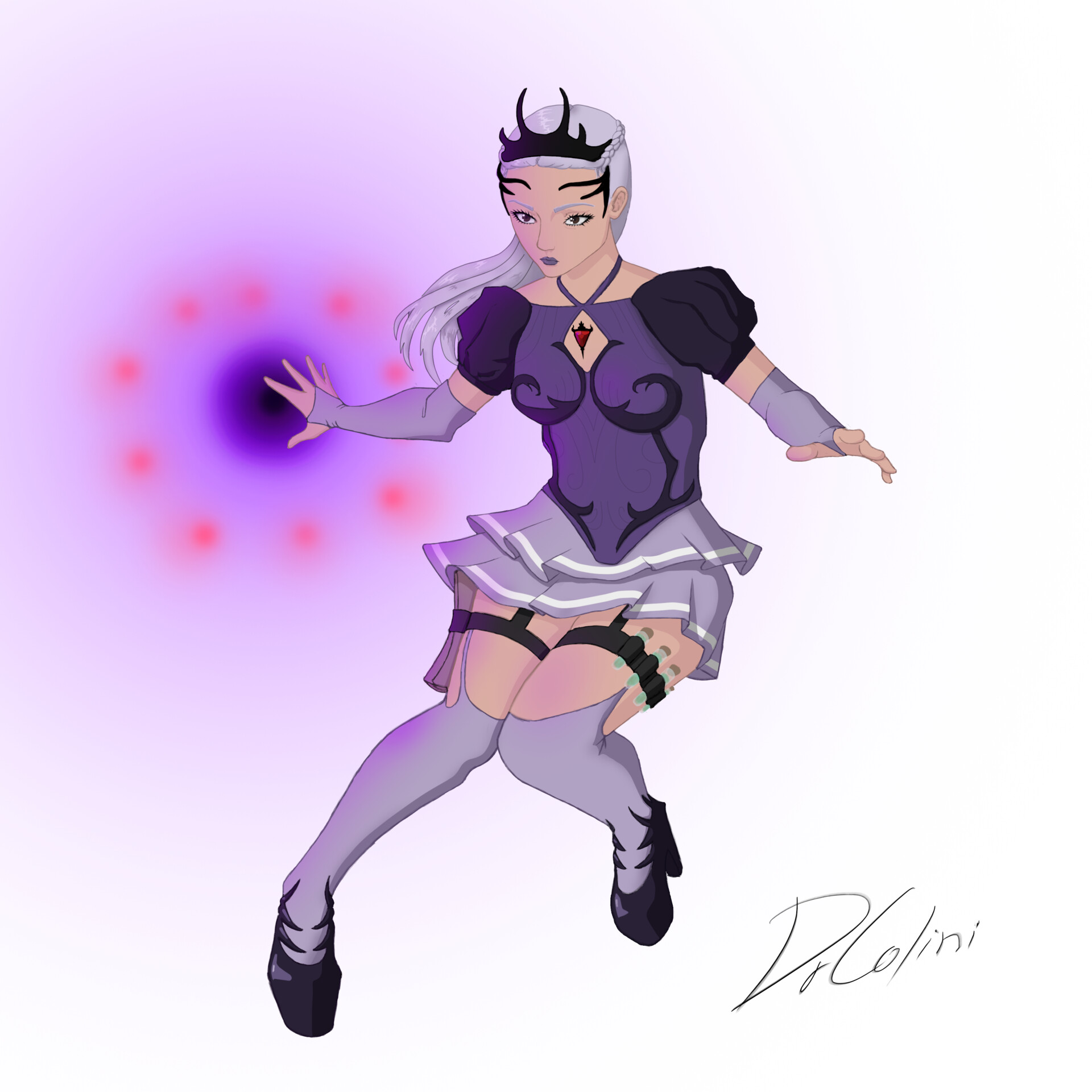 ArtStation - Magic time!