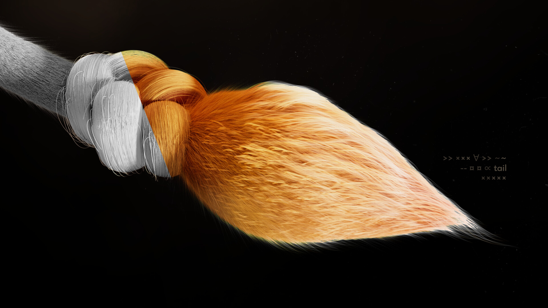 Alexander Cubor - Lion for animation project Team Match