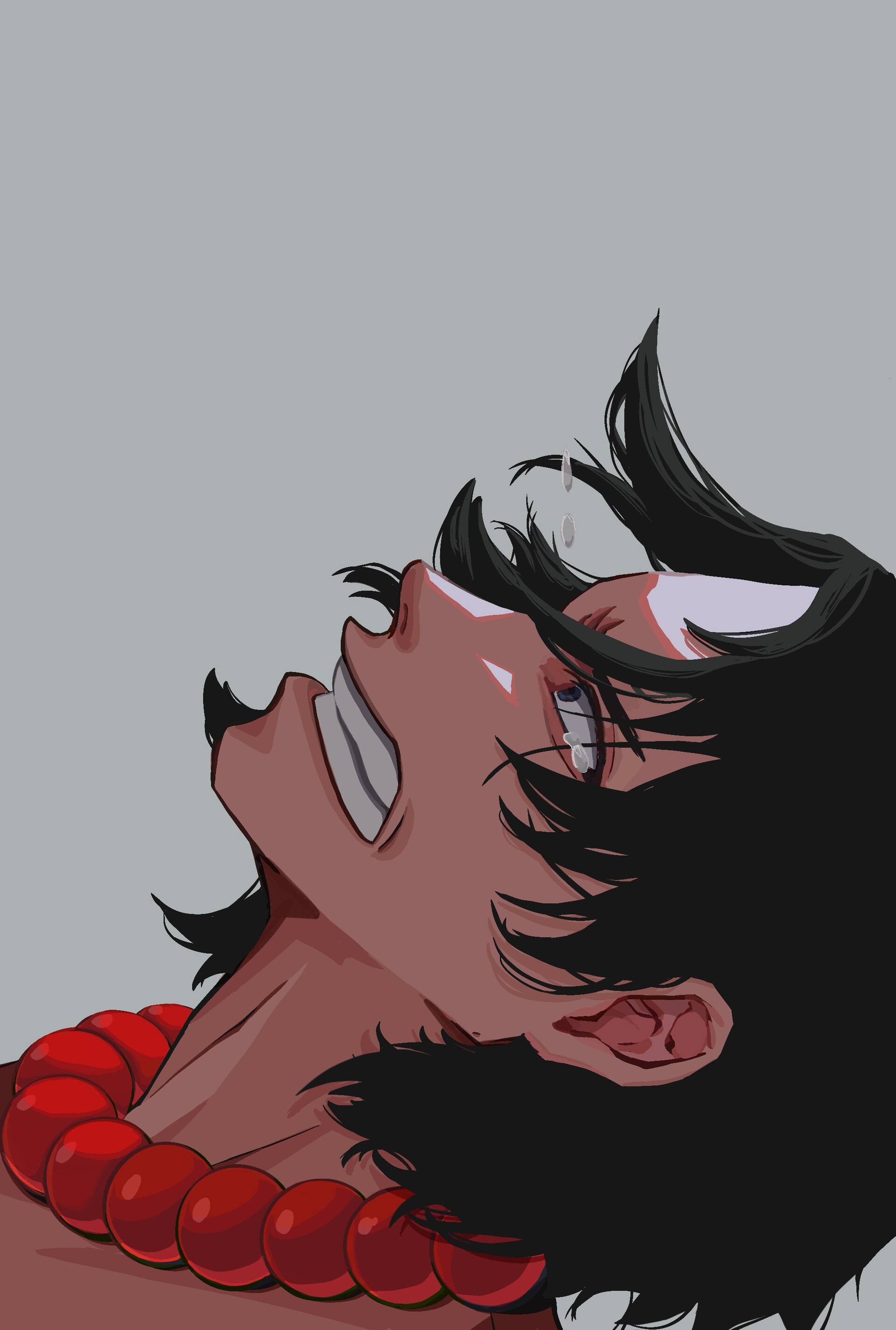 ArtStation - Ace fanart One Piece