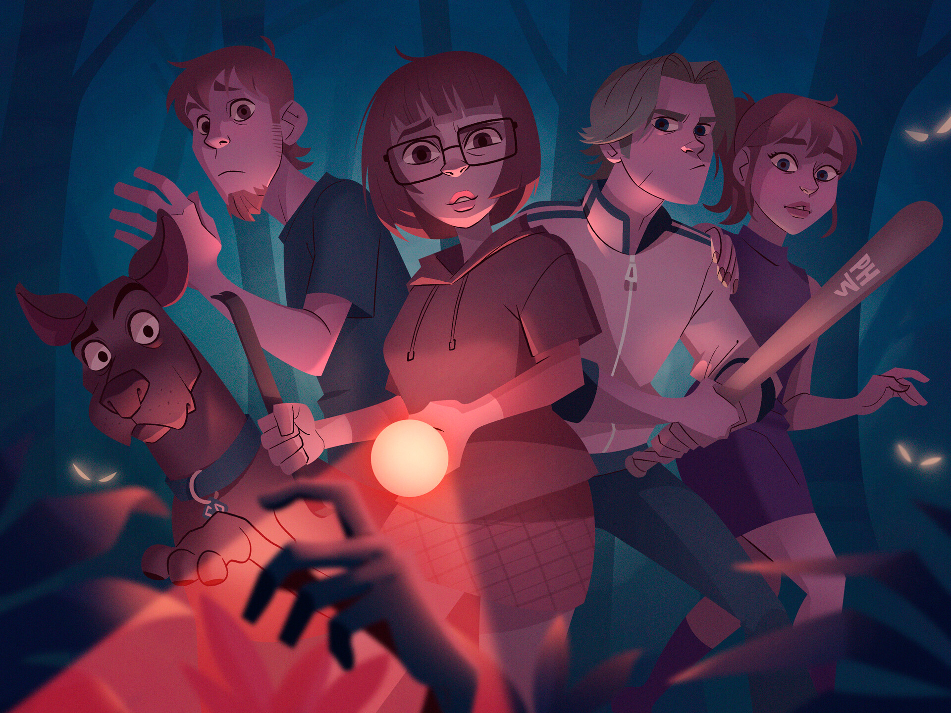 MTGNexus - Entity Tracker