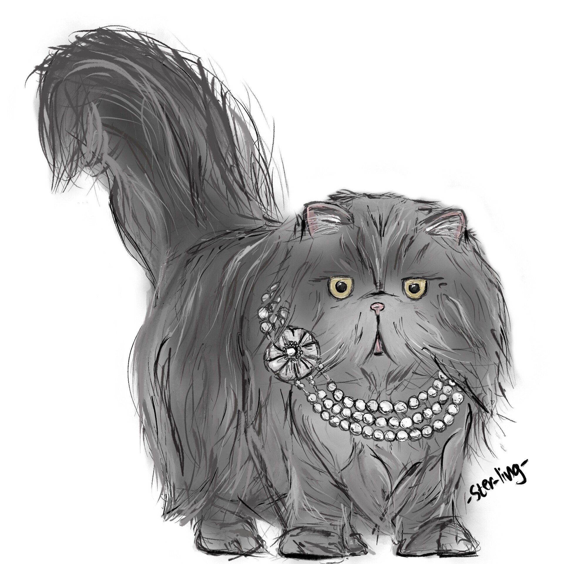 ArtStation - Persian