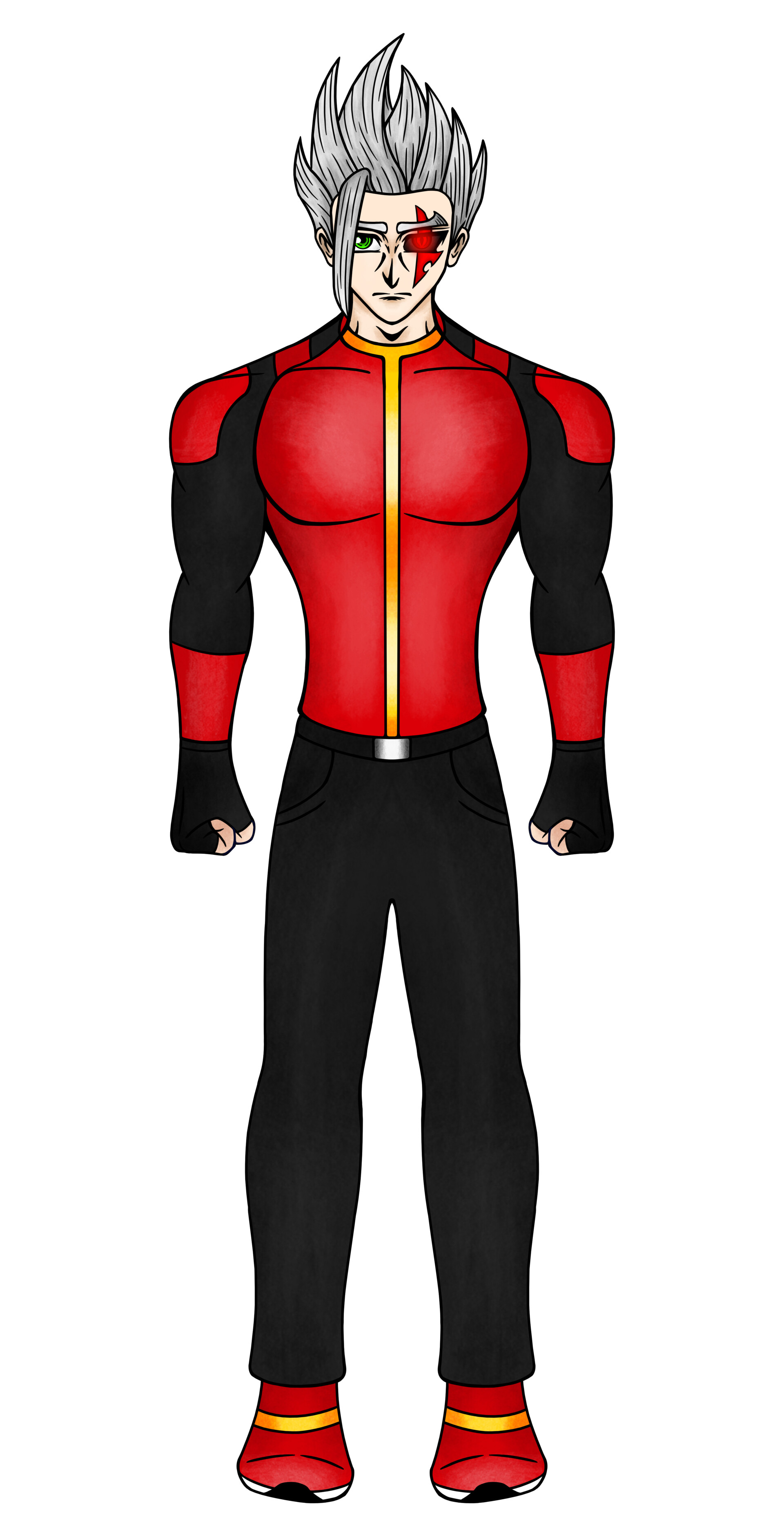 ArtStation - Siegfried - MK III