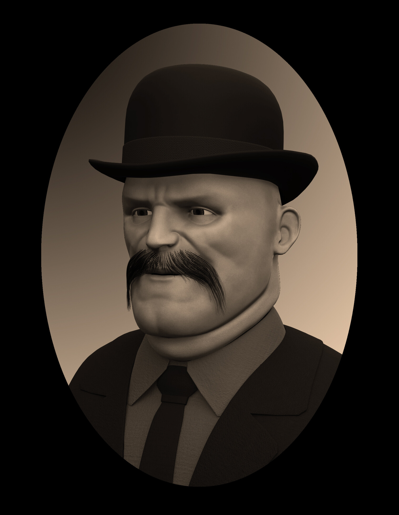 ArtStation - Bilious hale