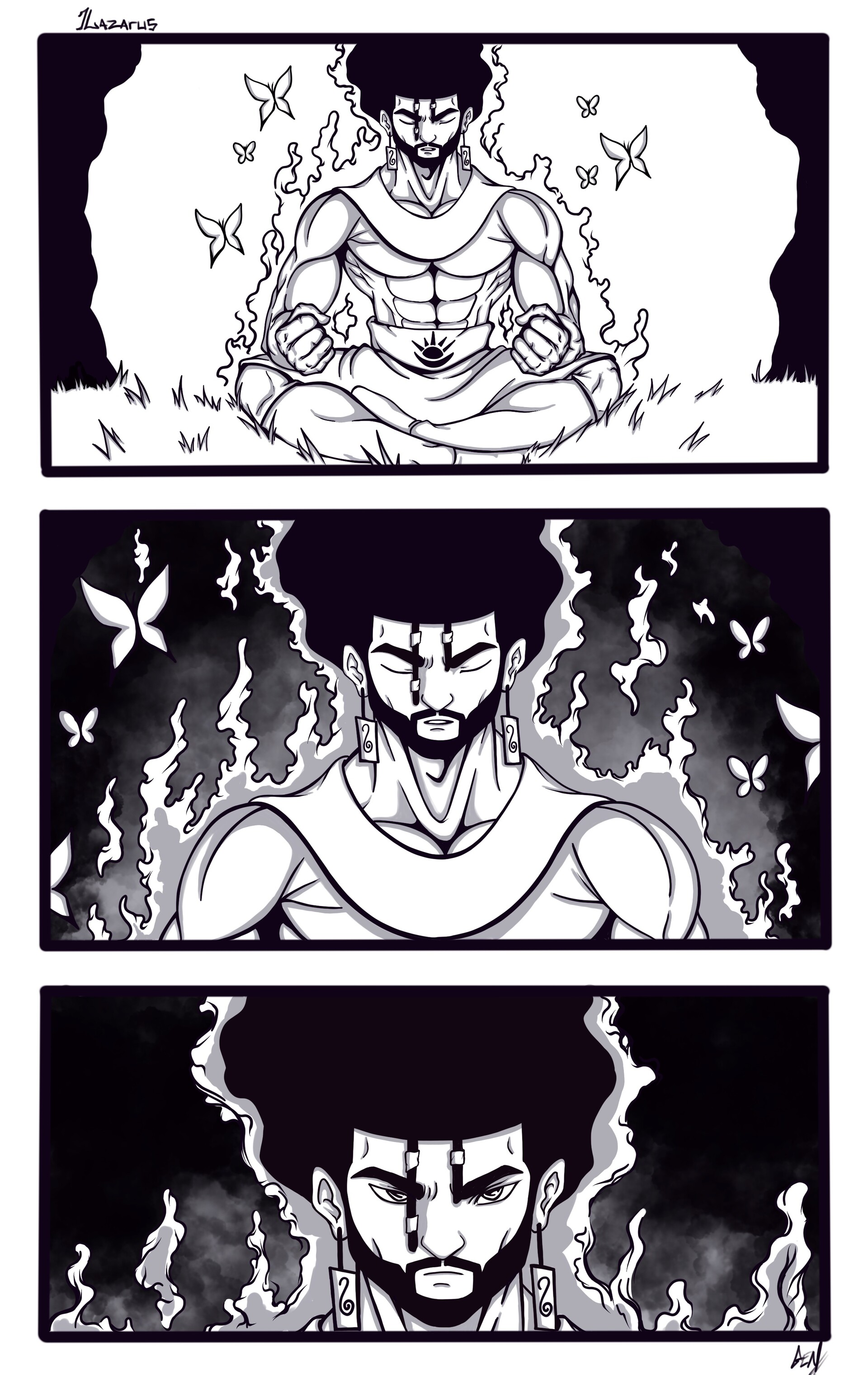 ArtStation - Transcend