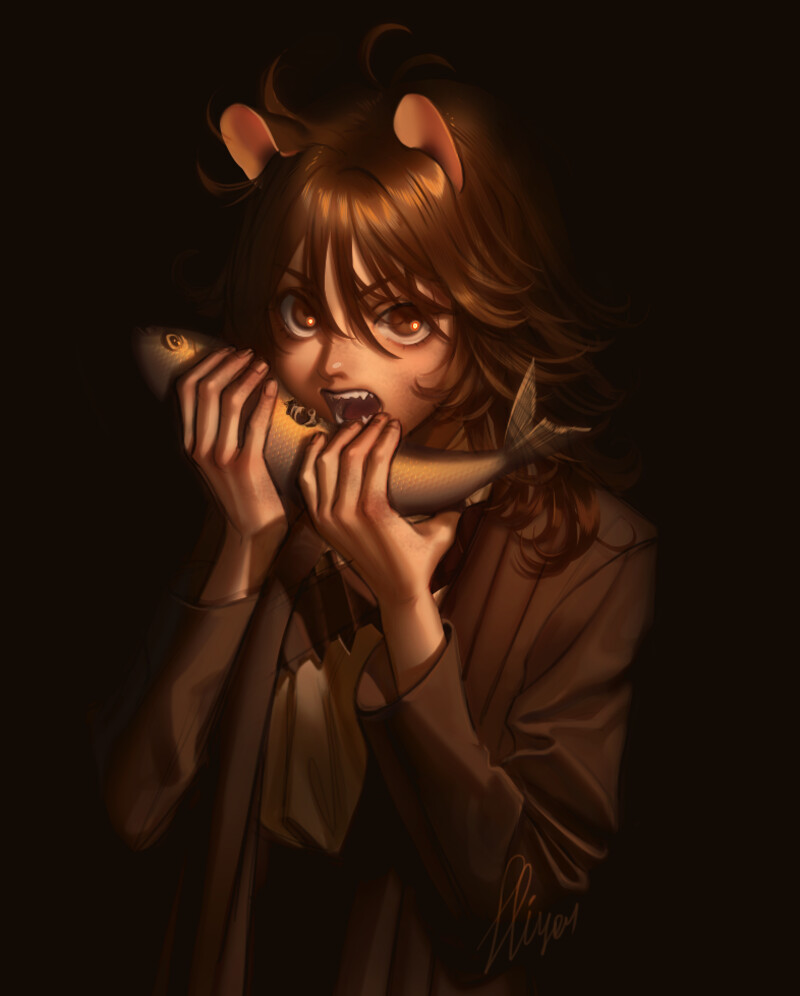 ArtStation - shisouka