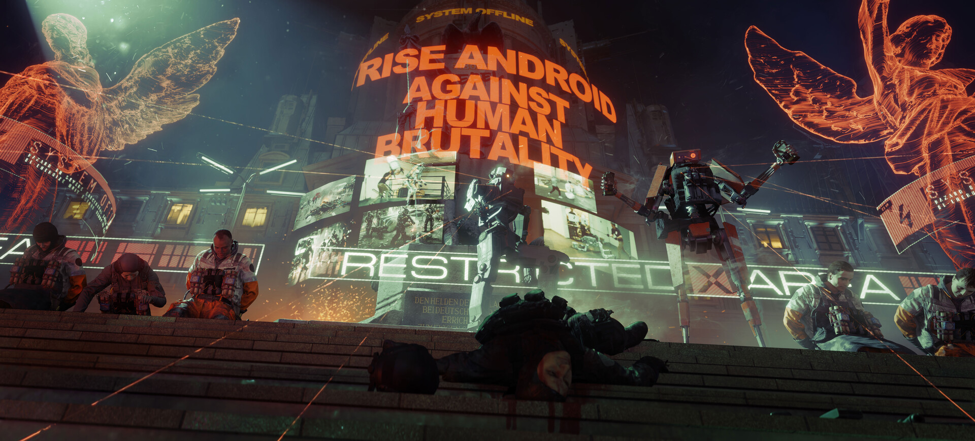 ArtStation - Revolution