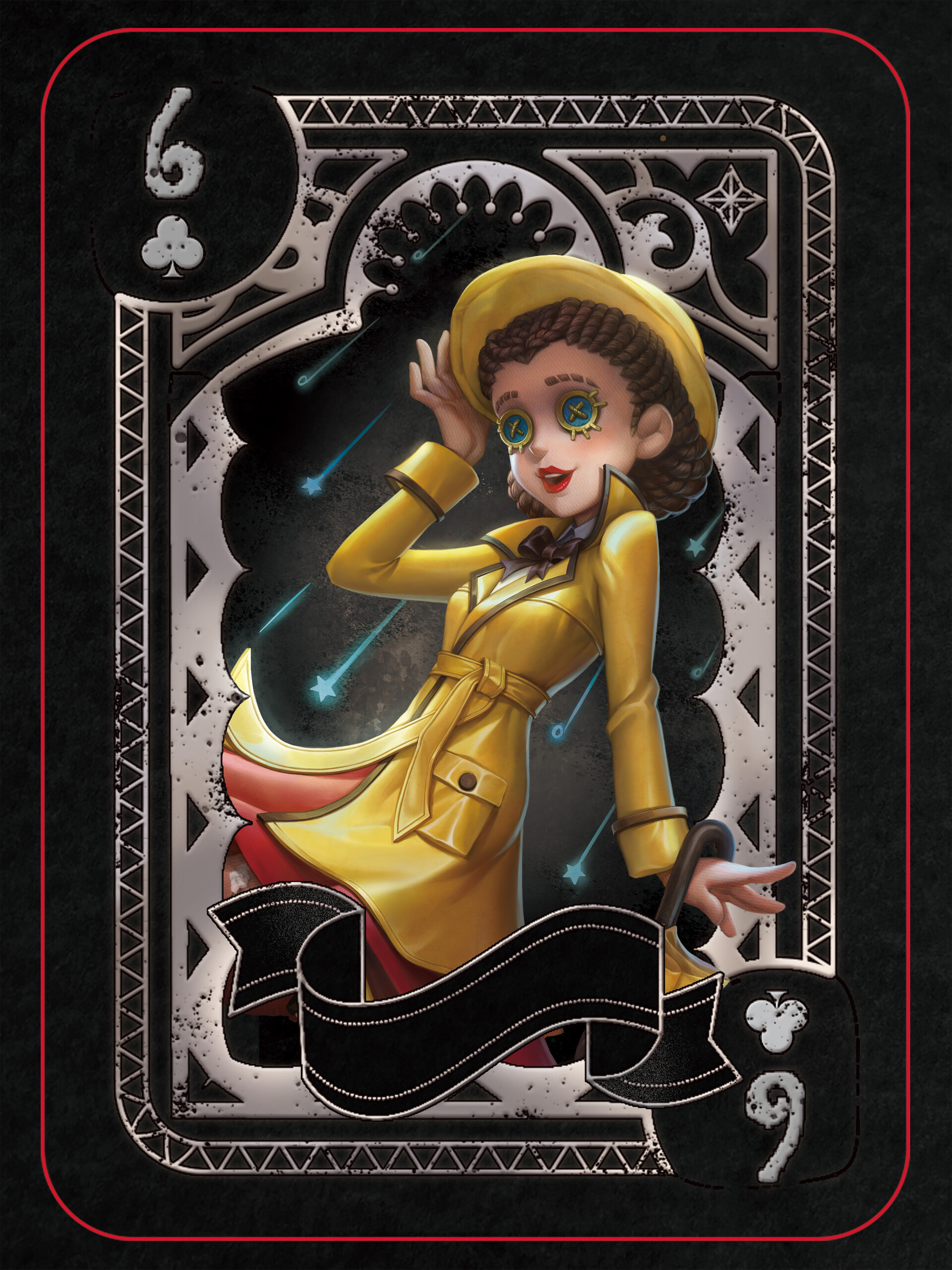 D.Rock Art - Identity V