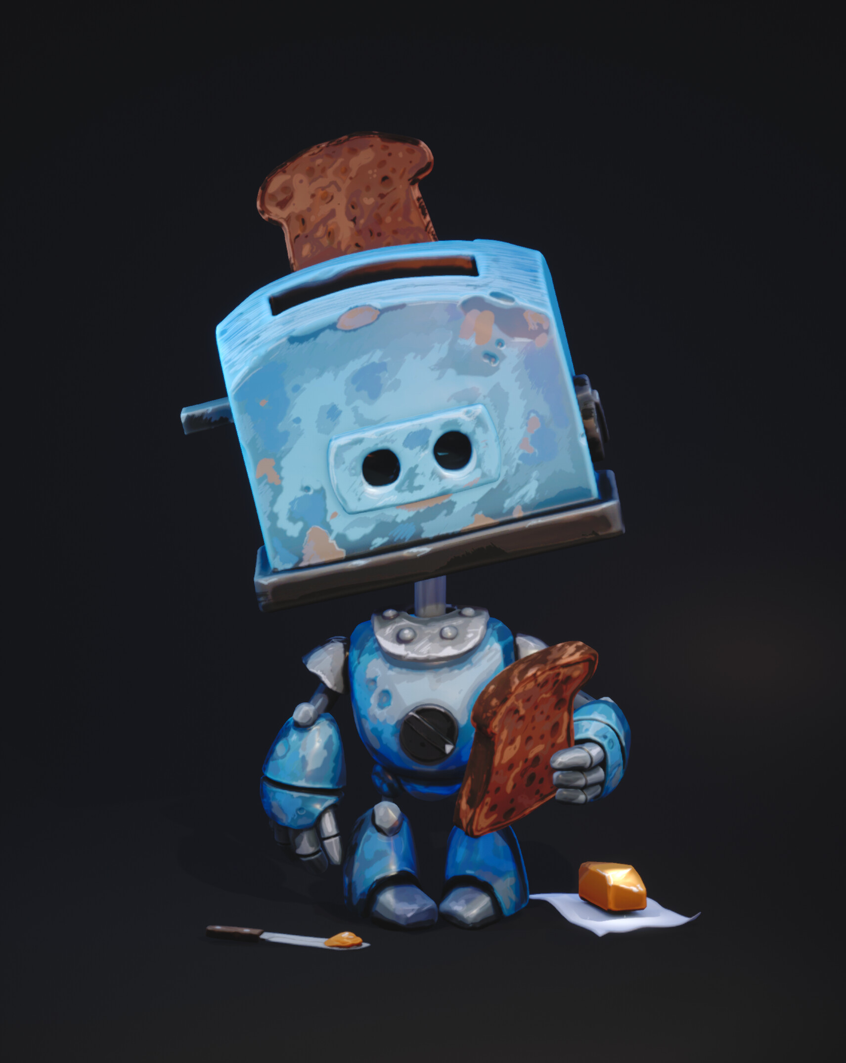 Viktar Siarheyeu - Well Done