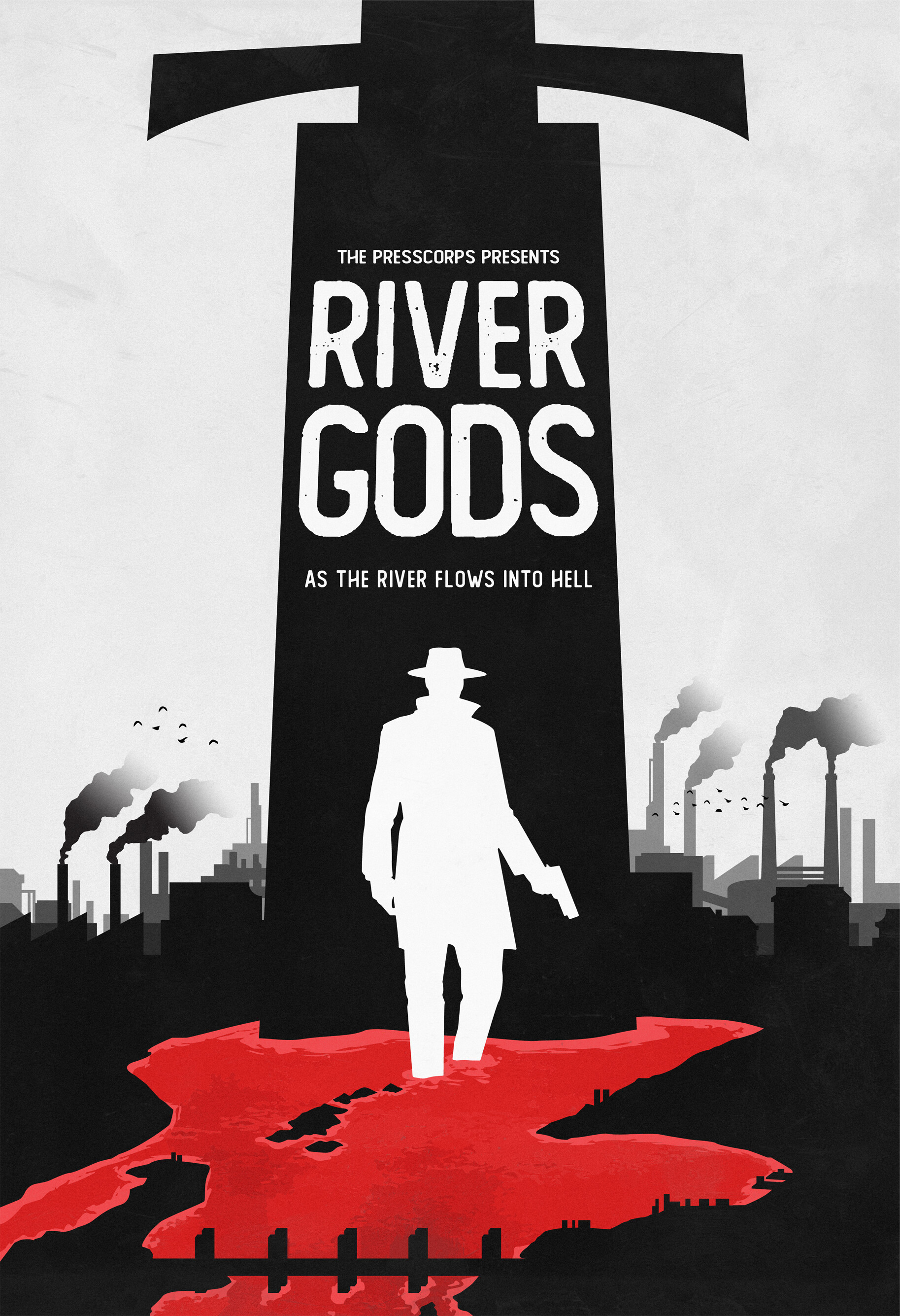 ArtStation - River Gods