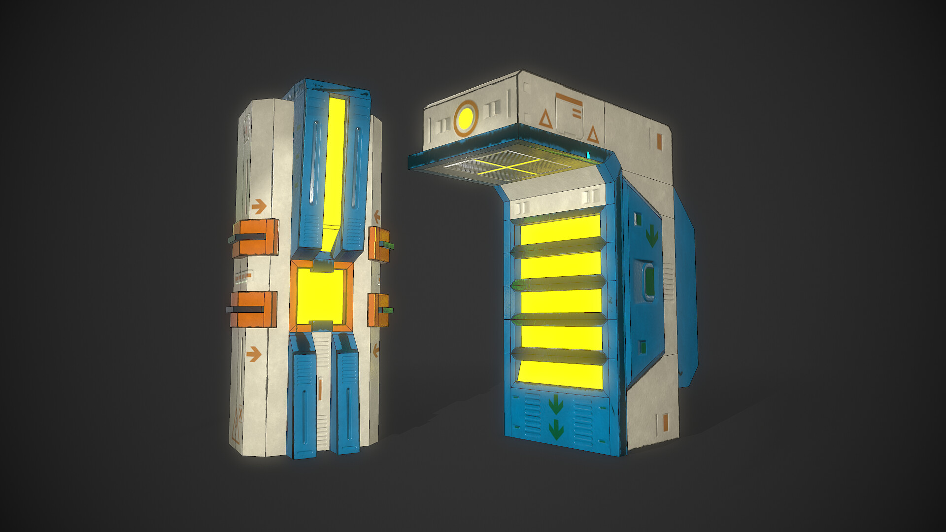 Parisa Parsa - Robot way_Game Test