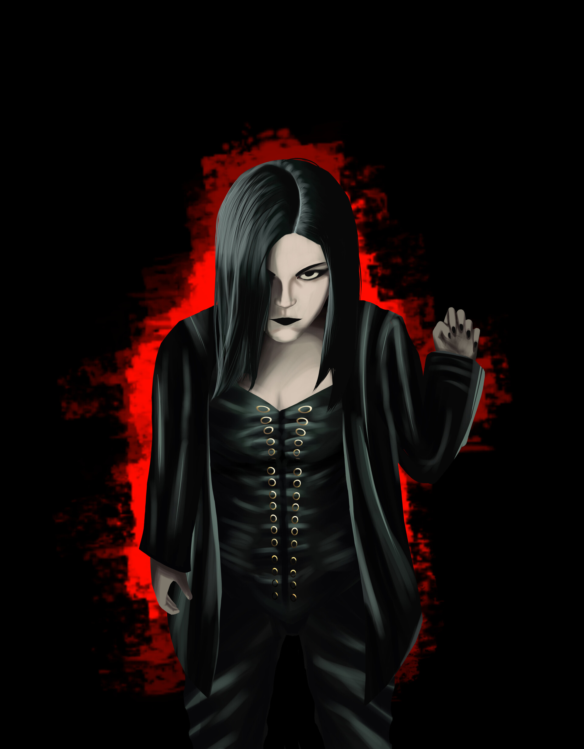 ArtStation - Bleed me Dry