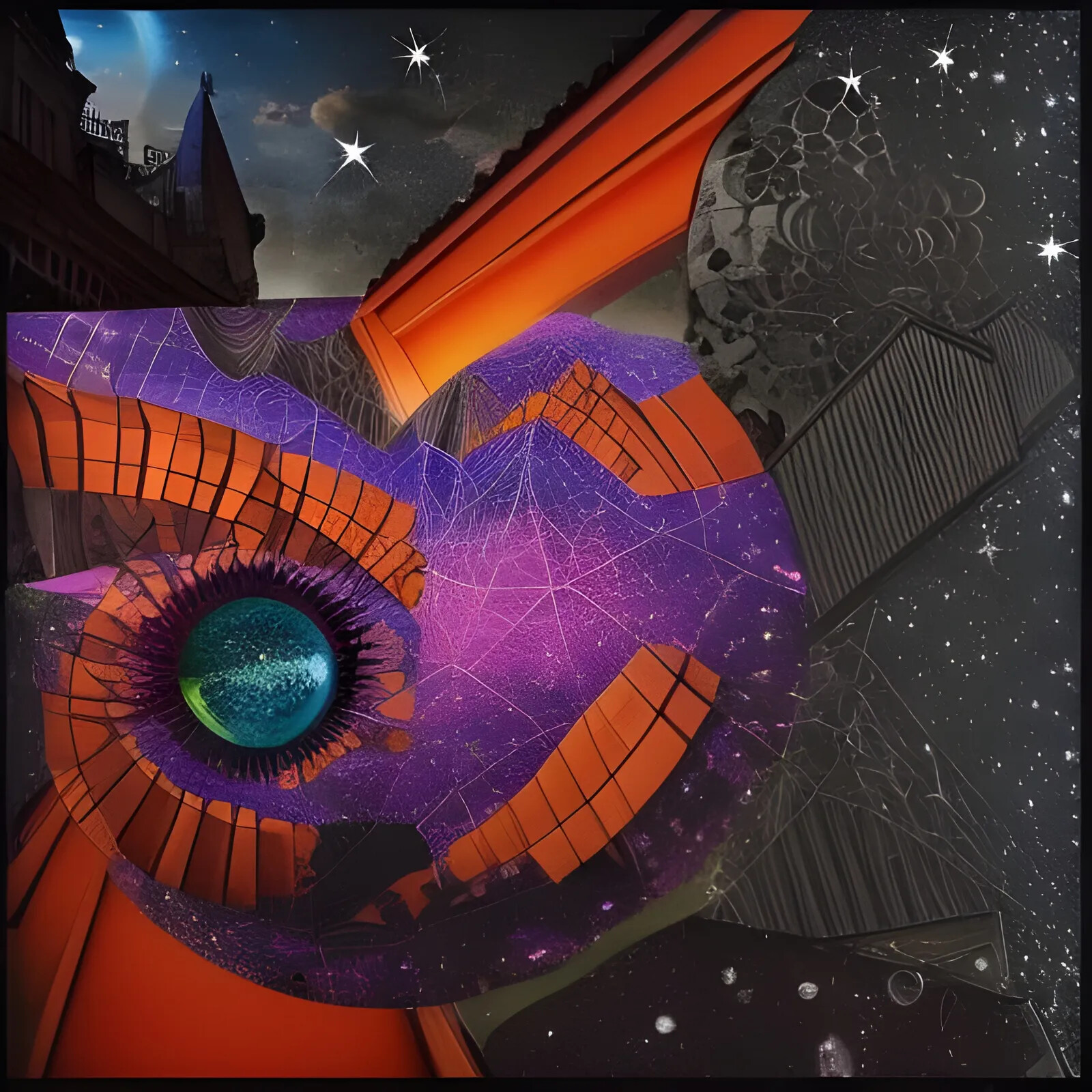 ArtStation - Infinity Web