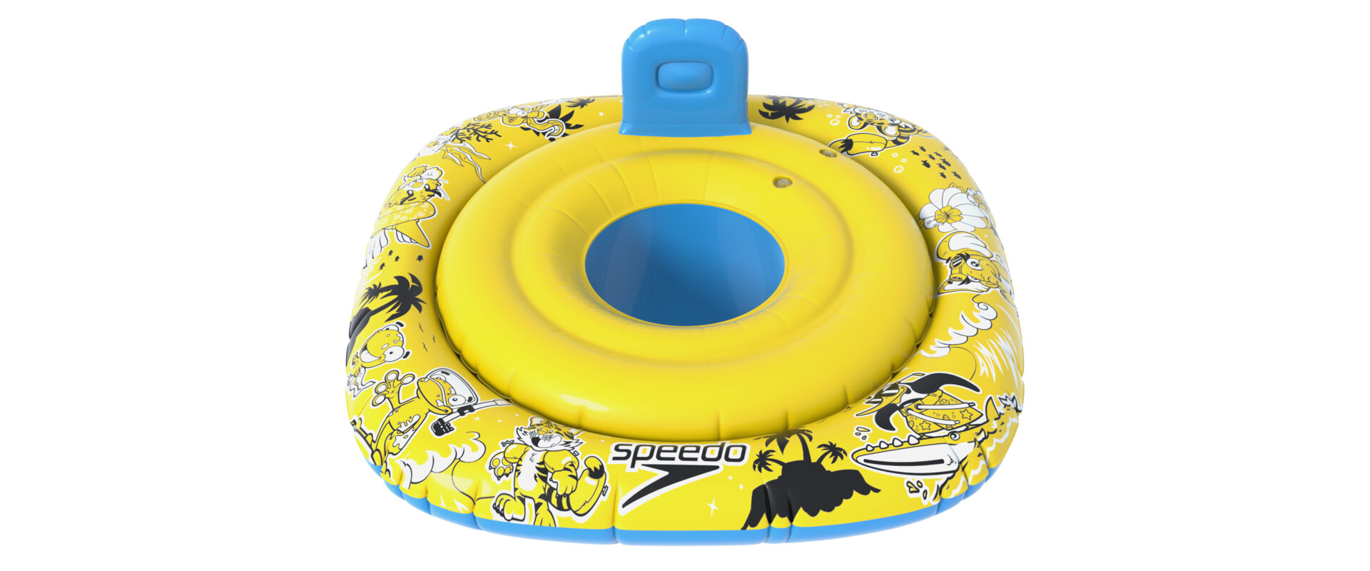 ArtStation - Speedo Inflatables / Learn to swim - Arm bands - Rings ...