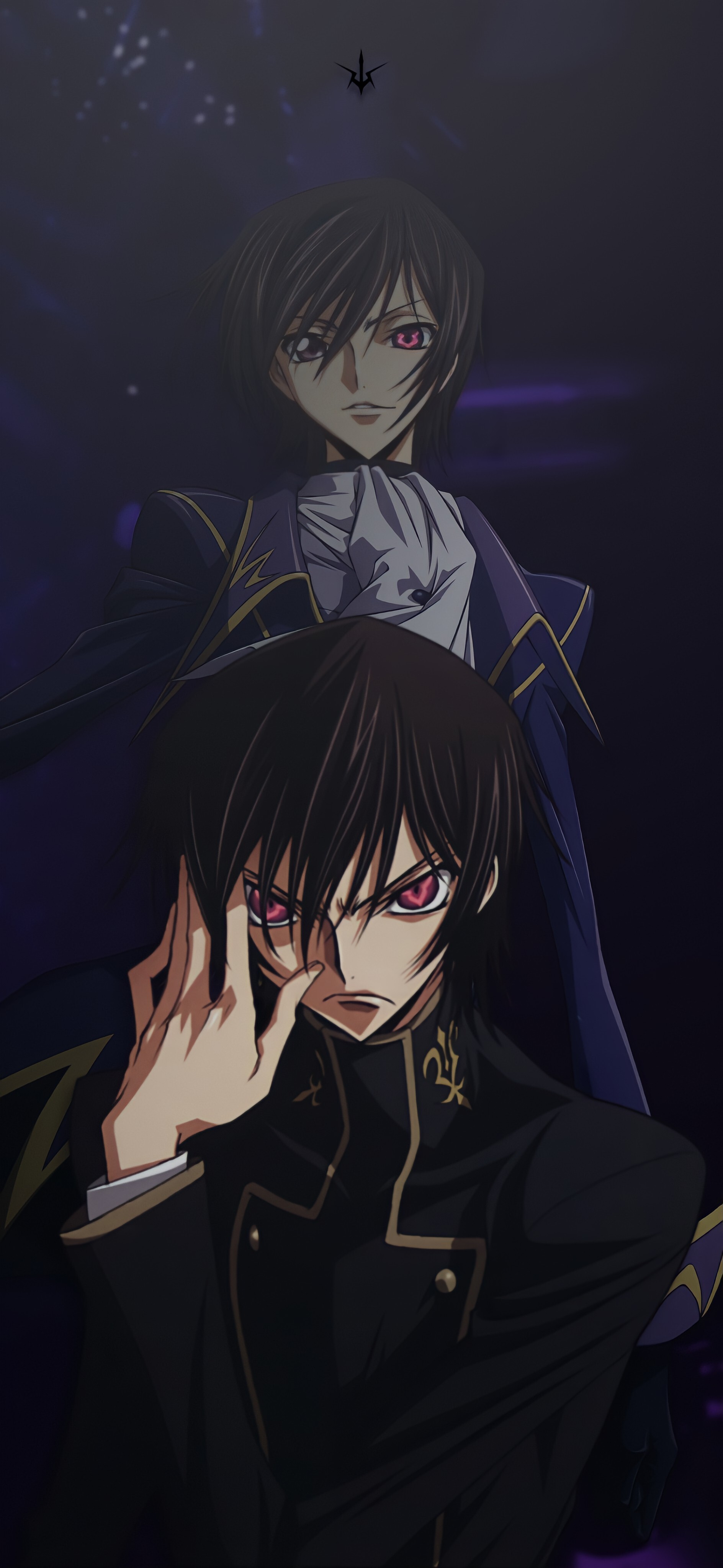 Code Geass Lelouch Wallpaper