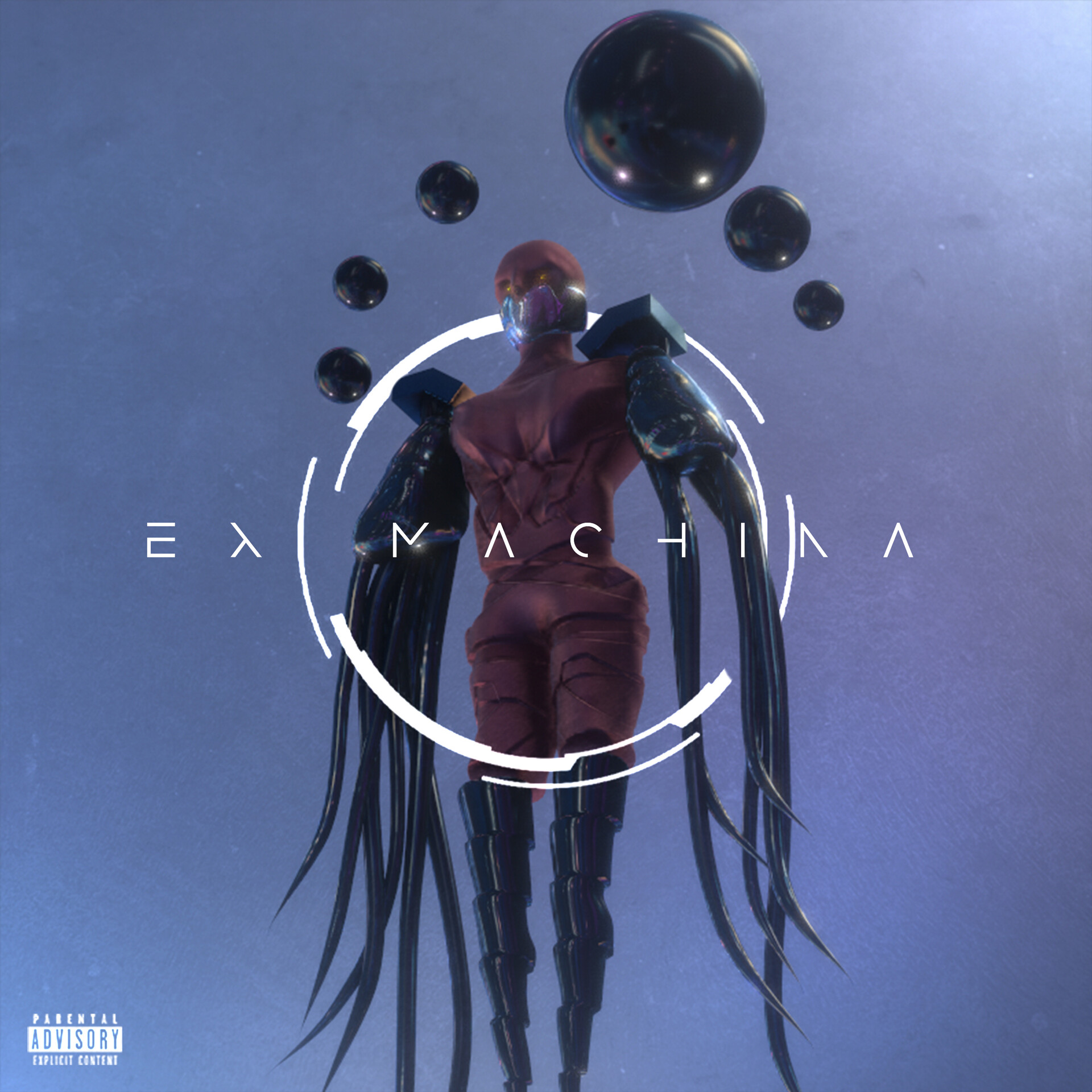 ArtStation - Ex Machina