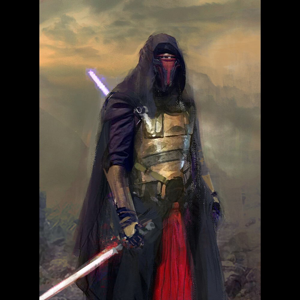 ArtStation - Revan