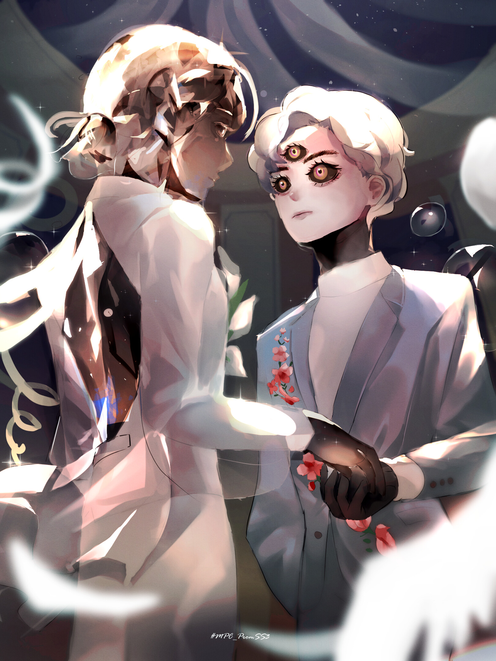 ArtStation - [Original Character] Cadence ss3