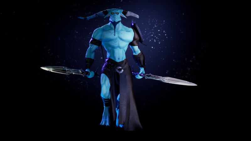 ArtStation - Stephen Cross