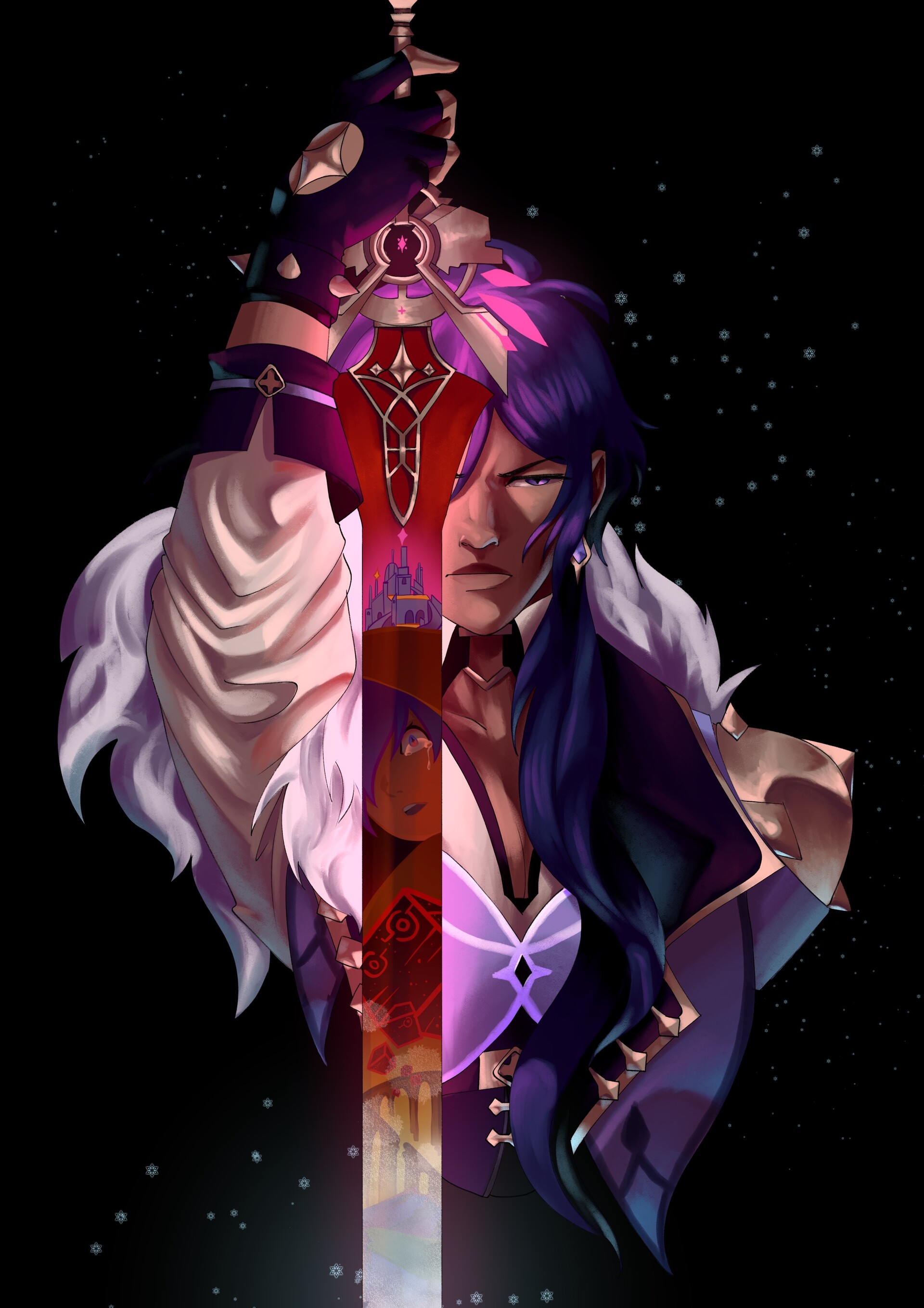 ArtStation - Pavo Ocellus