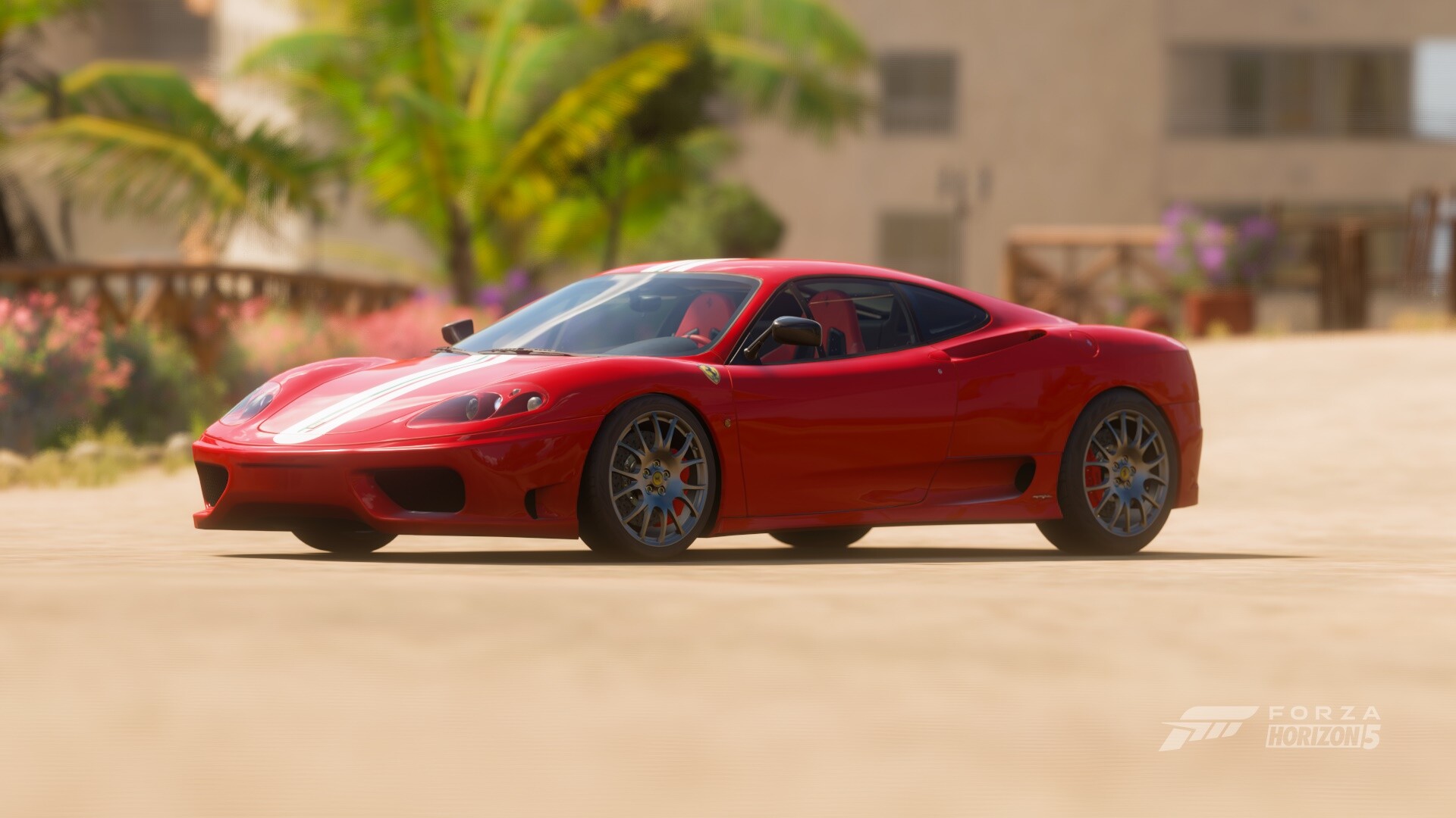 ArtStation - Forza Horizon 5 Screenshots