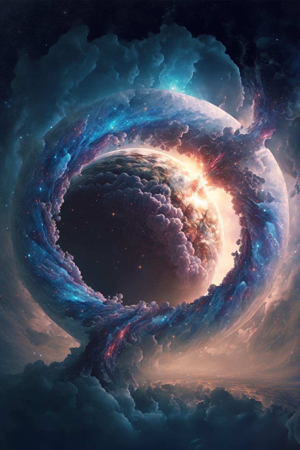 ArtStation - Nebuleus